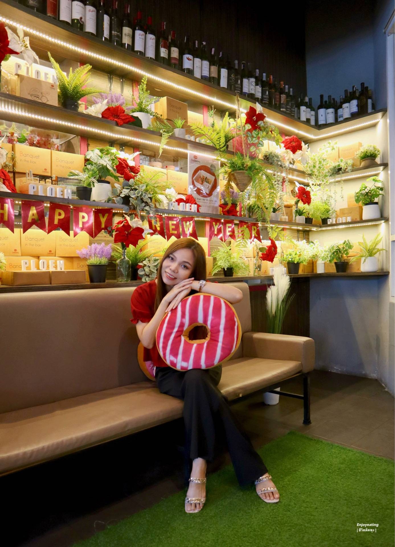 รูป Ploen Restaurant