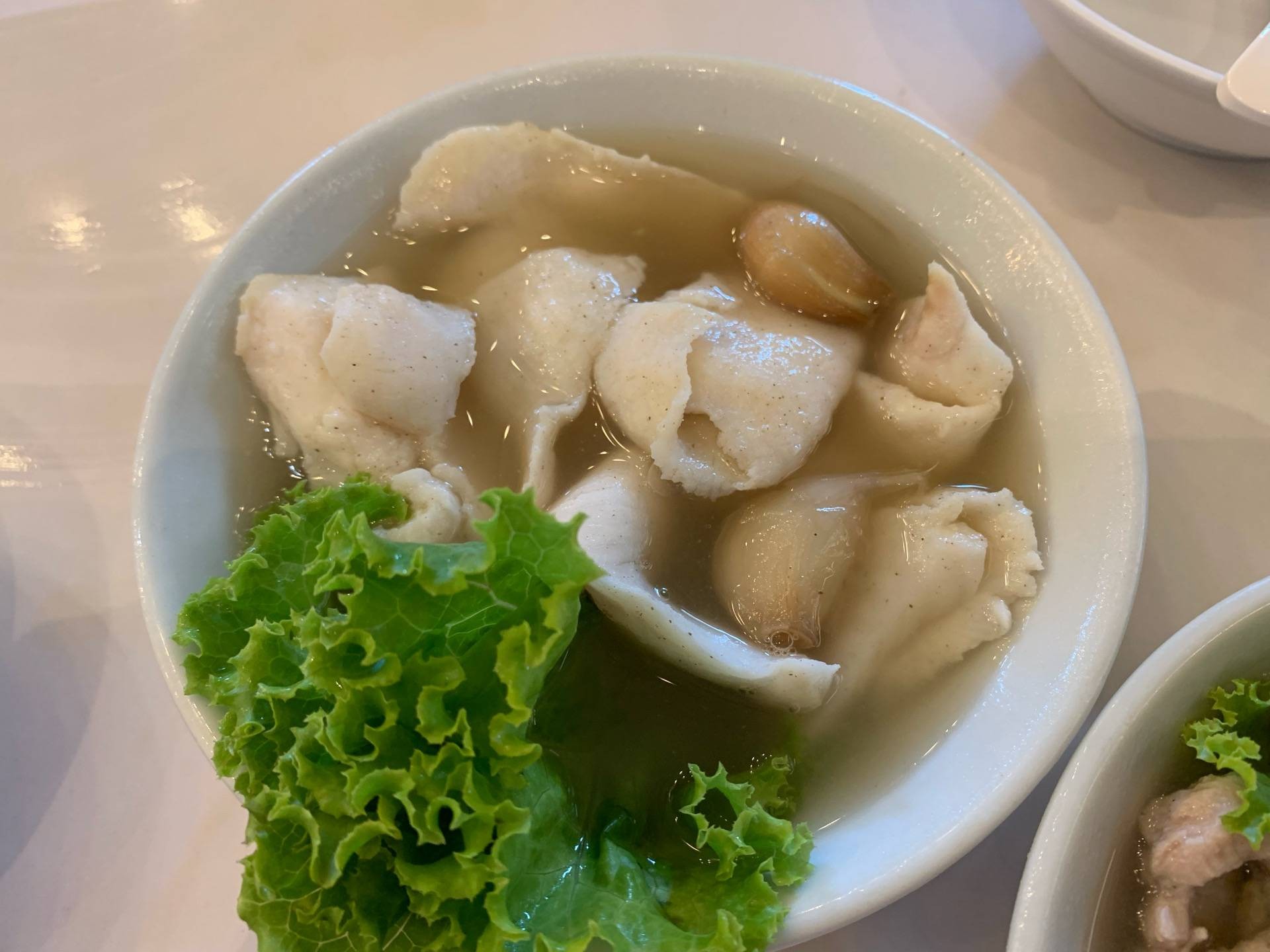 ซุปปลา ร้าน Song Fa Mega bangna