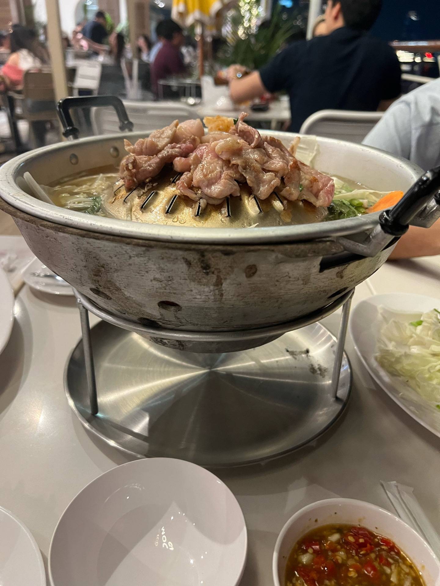 รูป Everyday mookrata & cafe Riverside