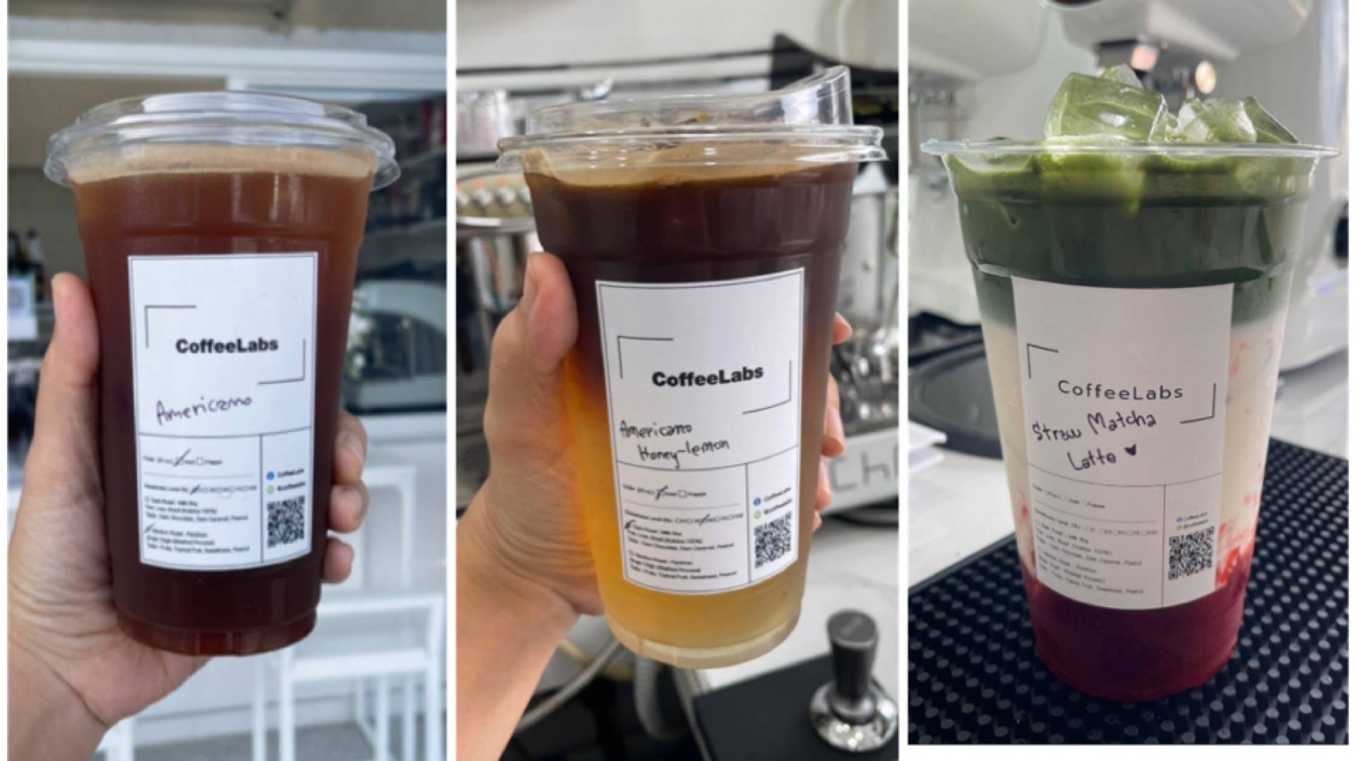 ร้าน CoffeeLabs | รีวิวร้านอาหาร