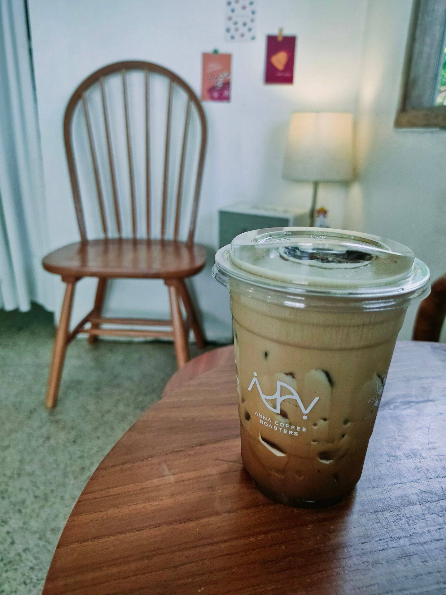 รีวิว Anna Coffee Roasters พิชิตรังสรรค์ - เป็นกาแฟที่นุ่มละมุนนนมากก - Wongnai