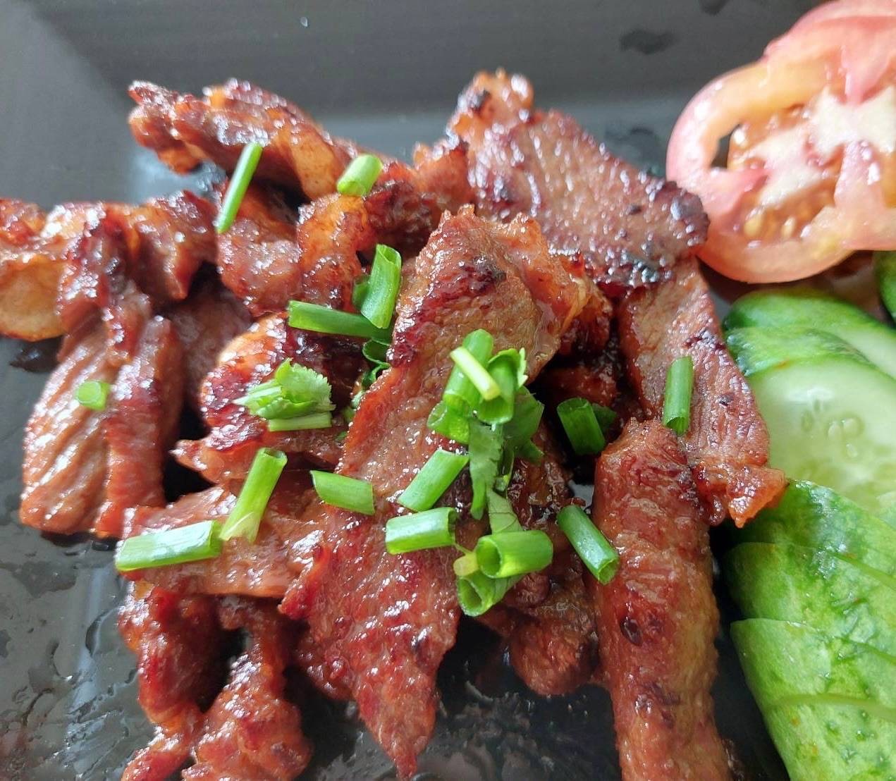 รูป เนื้อปะล่ะ By JN พัฒนาการ 74