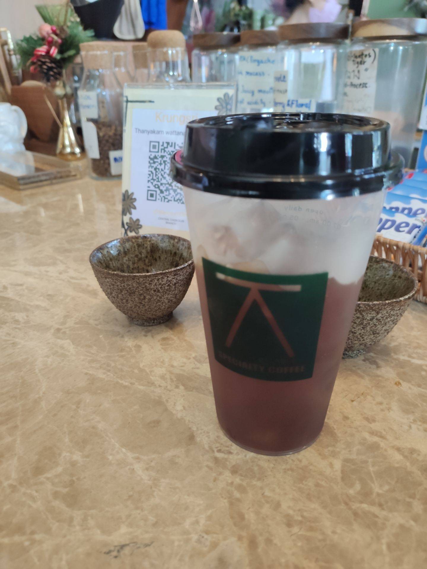 รีวิว Balance Cafe & Bakery - Costa Rica Mozard อร่อยดี