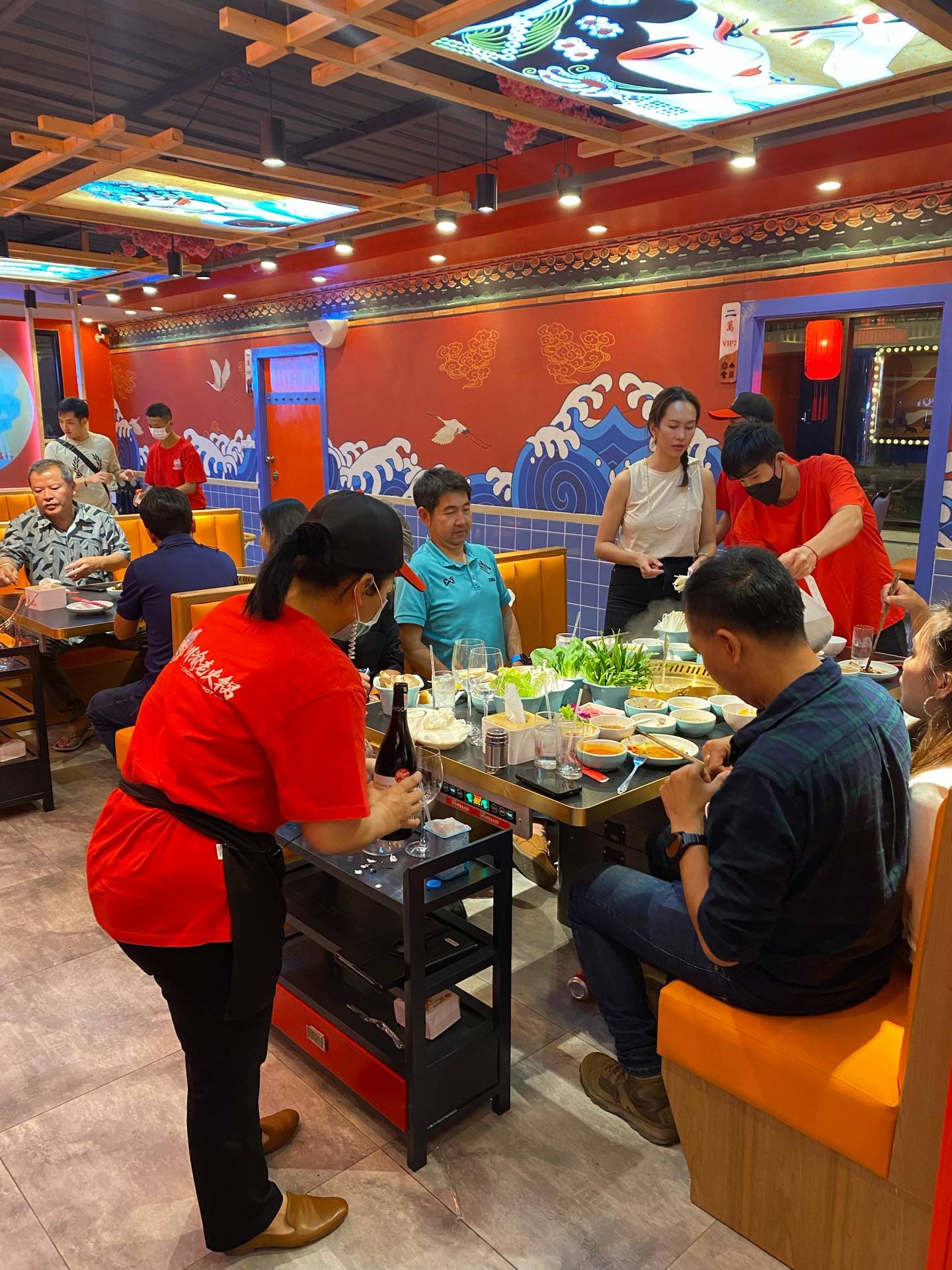 รูป Chuan Yu Chinese Hotpot 川渝老火锅