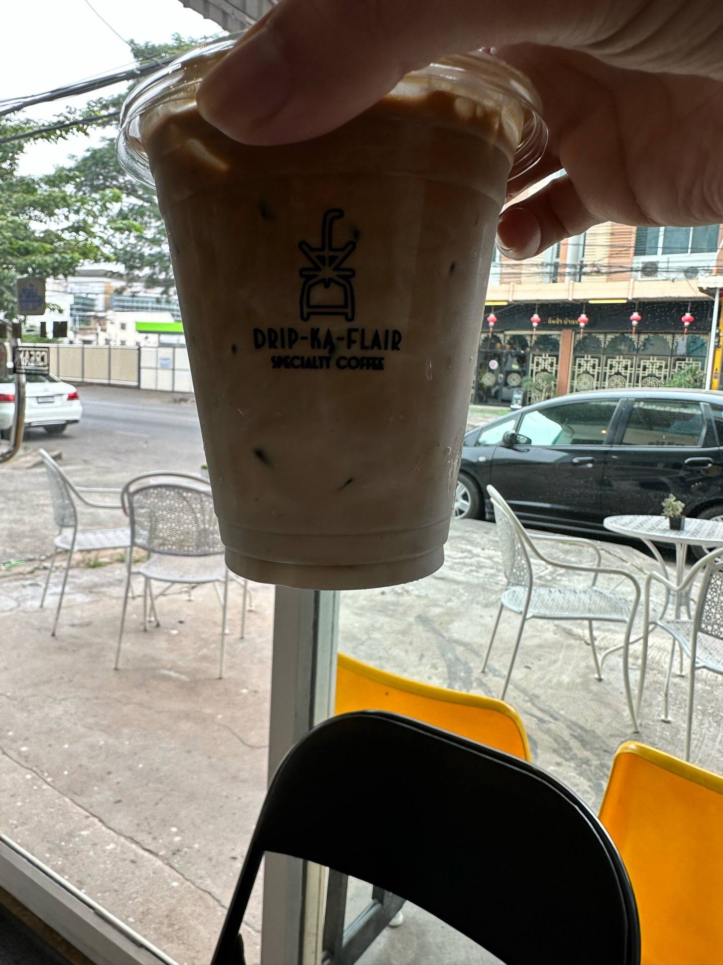 รีวิว ดริปกาแฟร์ Drip-Ka-Flair Specialty Coffee อุดรธานี - ร้านกาแฟ ...