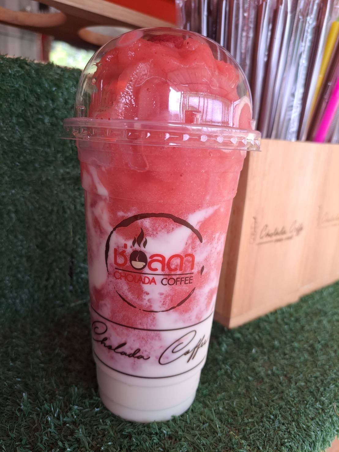 ร้าน กาแฟสด CHOLADA COFFEE สาขาเกตุเวย์ | รีวิวร้านอาหาร - Wongnai