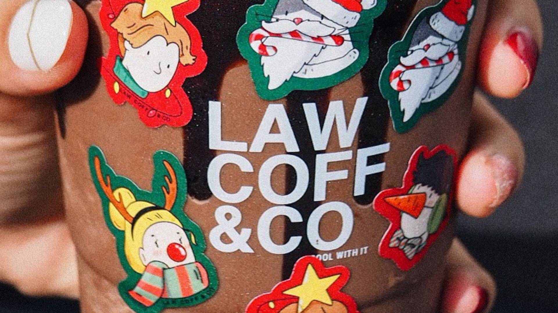 LAW Coffee CLUB : กาแฟนิติ คณะนิติ มช - สั่งอาหารเดลิเวอรี | Wongnai x ...