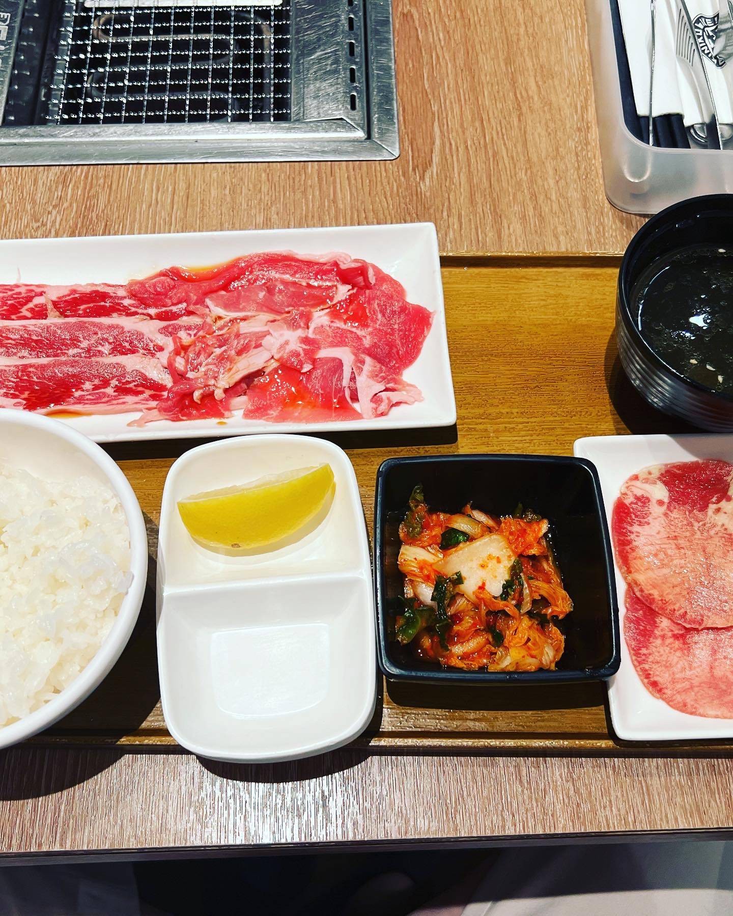 รูป Yakiniku like - Wongnai
