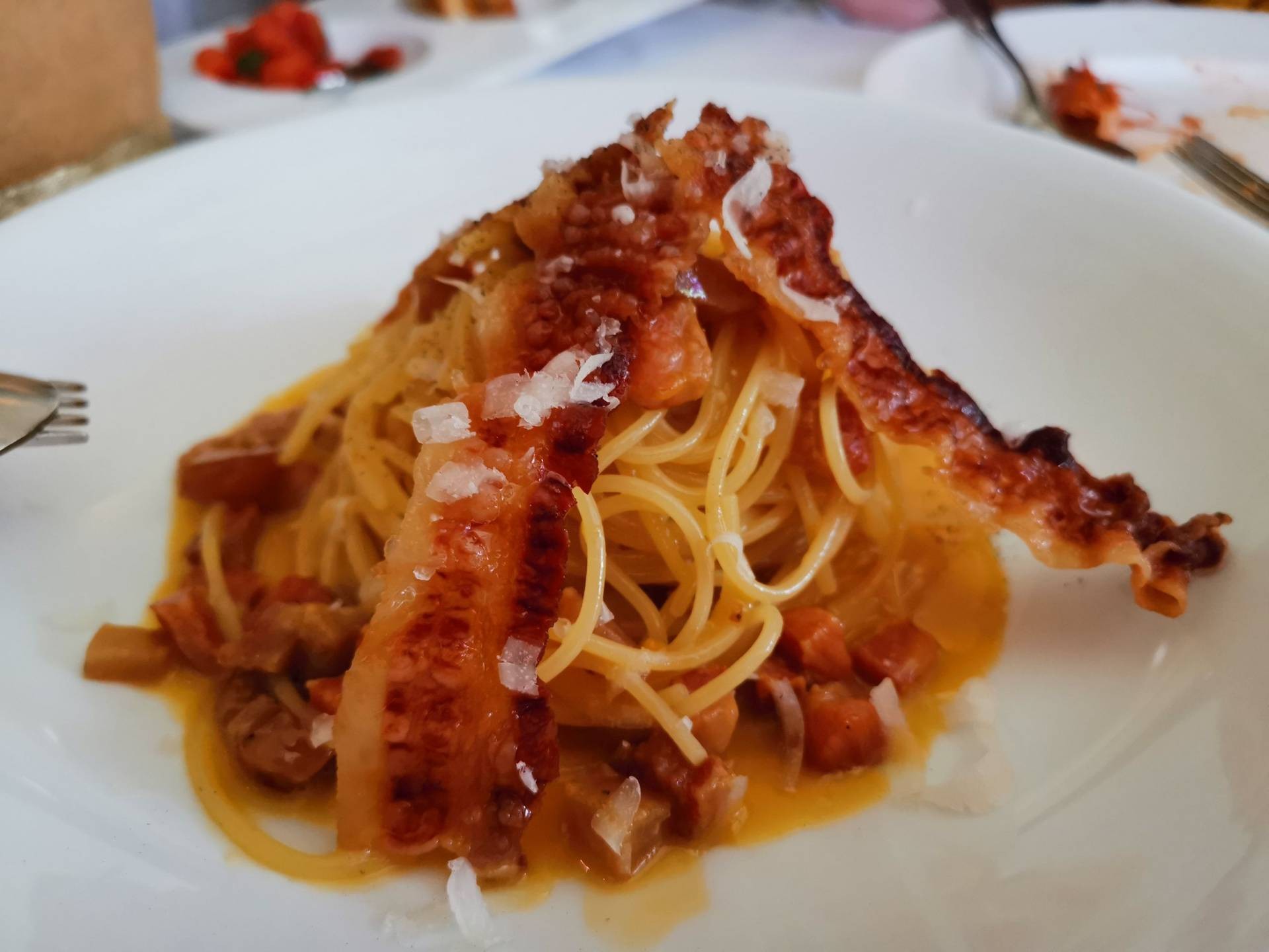 รูป Zanotti IL Ristorante Italiano - Wongnai