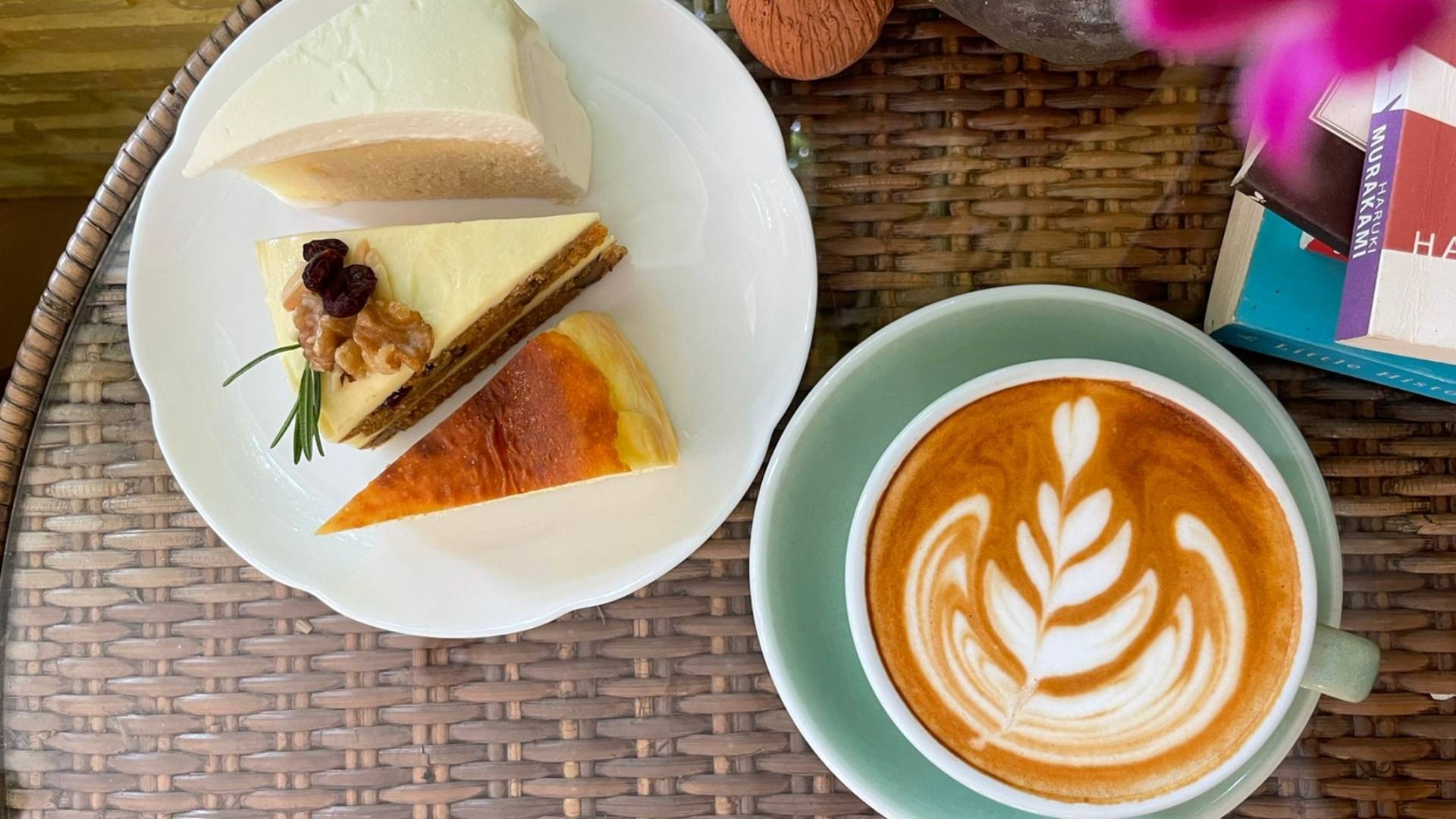 ร้าน Becoming Brew & Bake | รีวิวร้านอาหาร - Wongnai