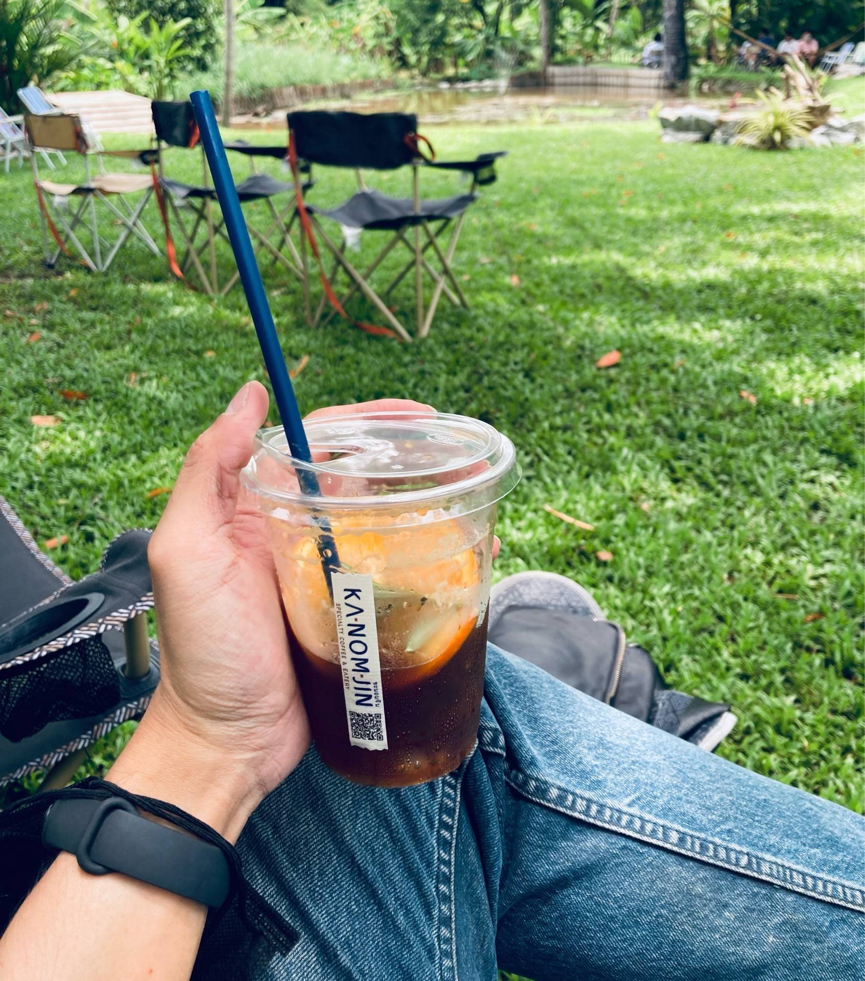 รีวิว Ka Nom Jin - Ka nom jin | Sri Racha