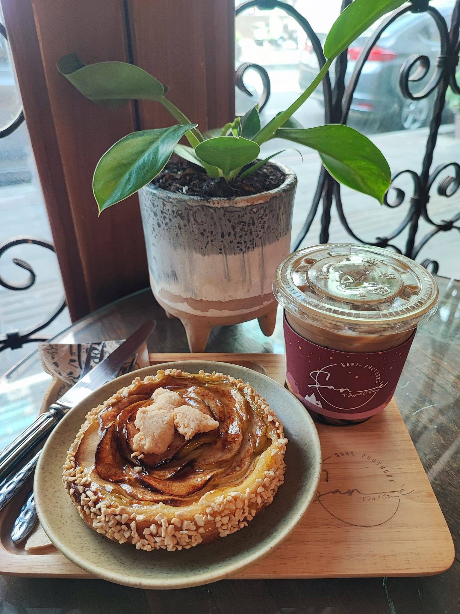 รูป Sané Phuthong ท่าเรือผ่านฟ้าลีลาศ