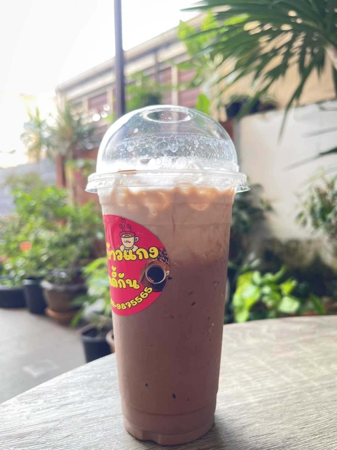 ร้าน กาแฟสดบ้านต้นไม้ | รีวิวร้านอาหาร