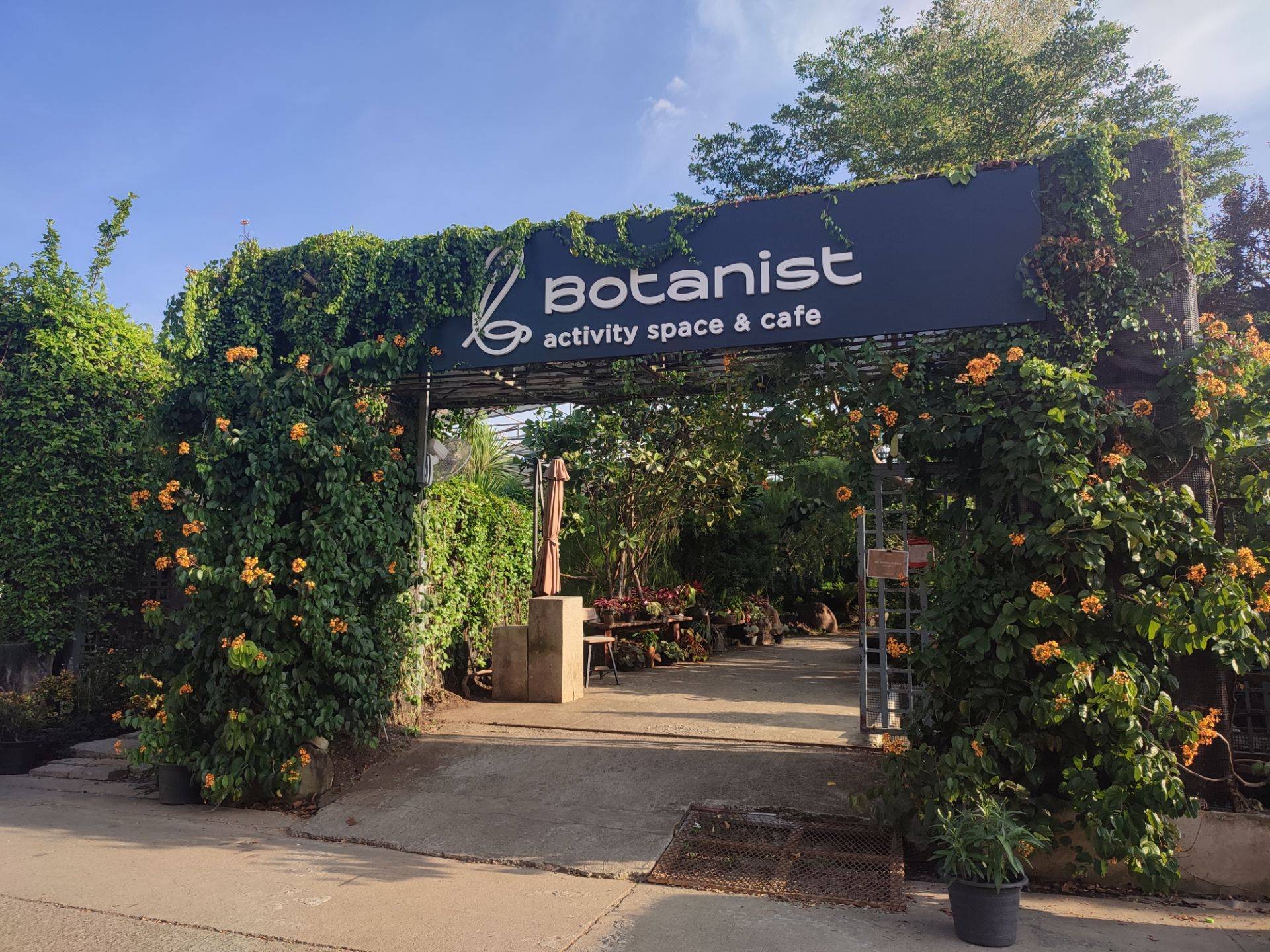 รูป Botanist activity space & cafe