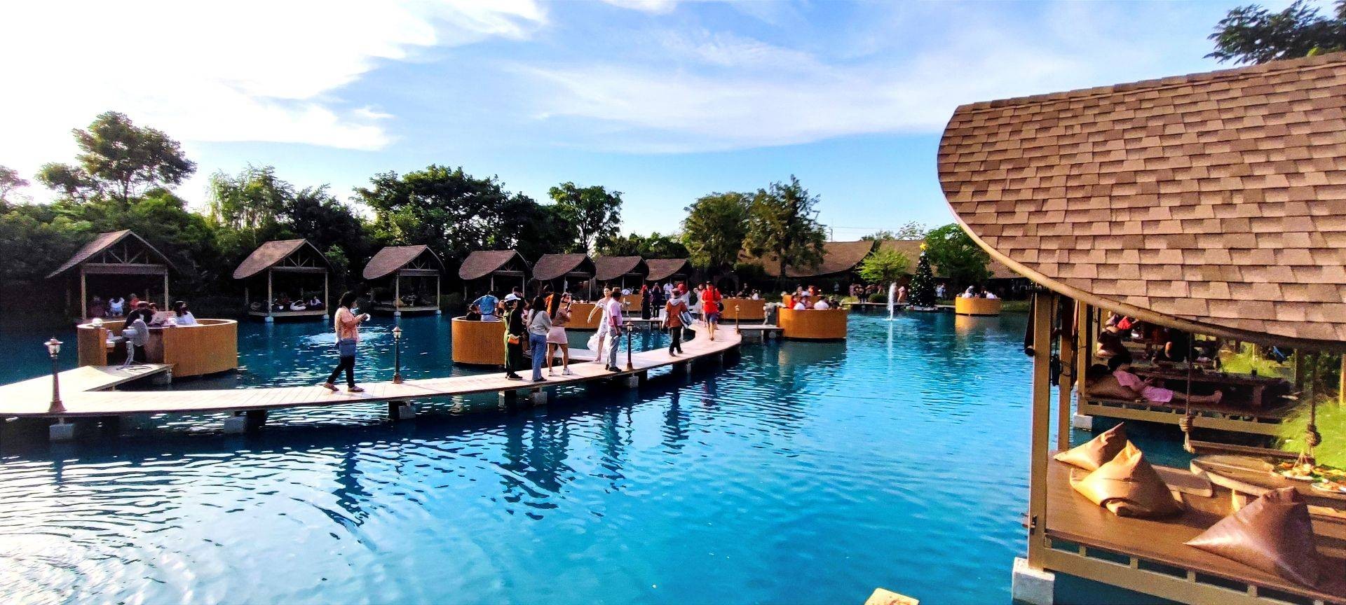 รูป Bubble in the forest cafe - Wongnai