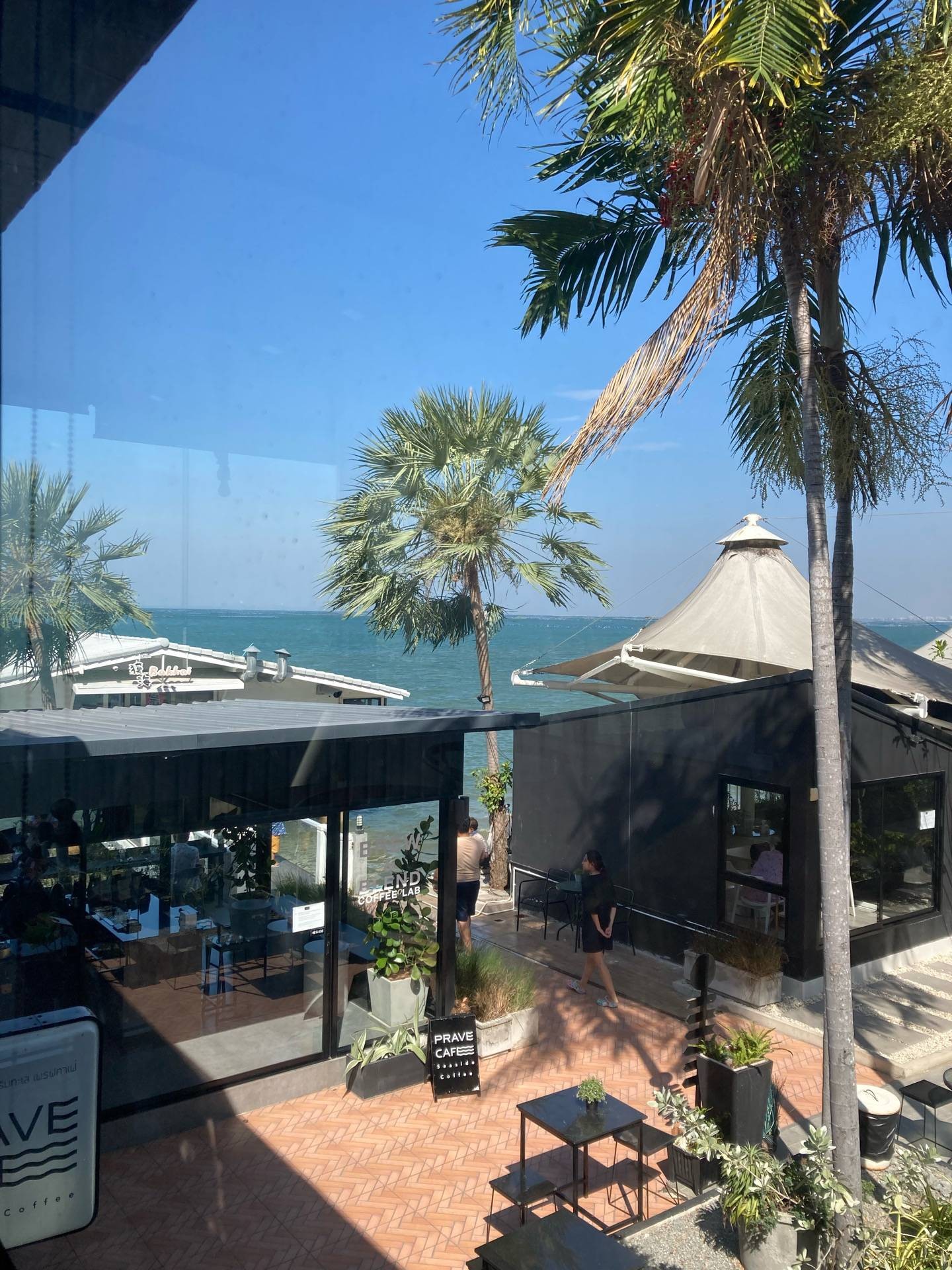 รูป Prave Cafe - Wongnai