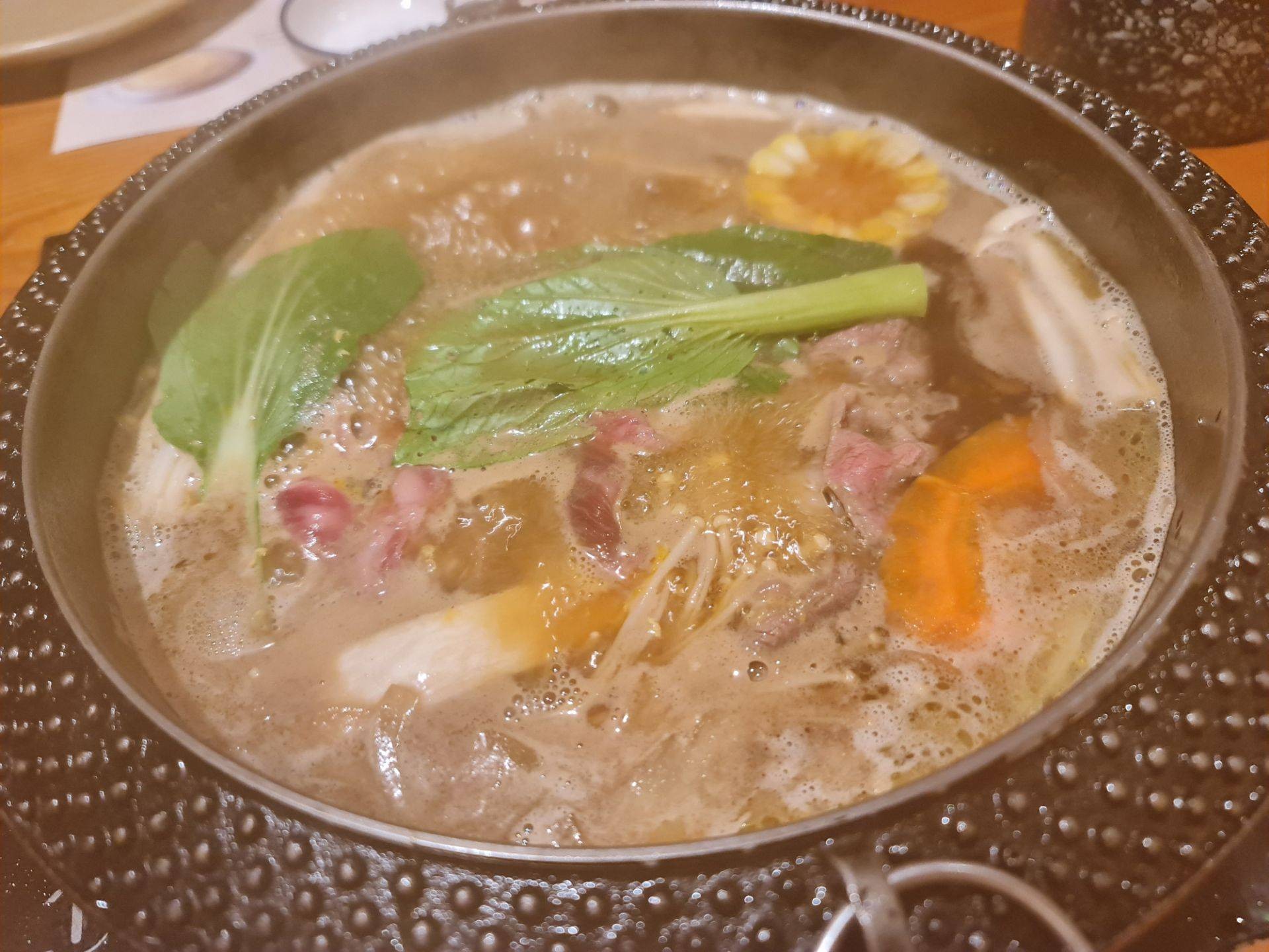 ร้าน Koukyuu-nabe By Sushi Yanagi | รีวิวร้านอาหาร - Wongnai