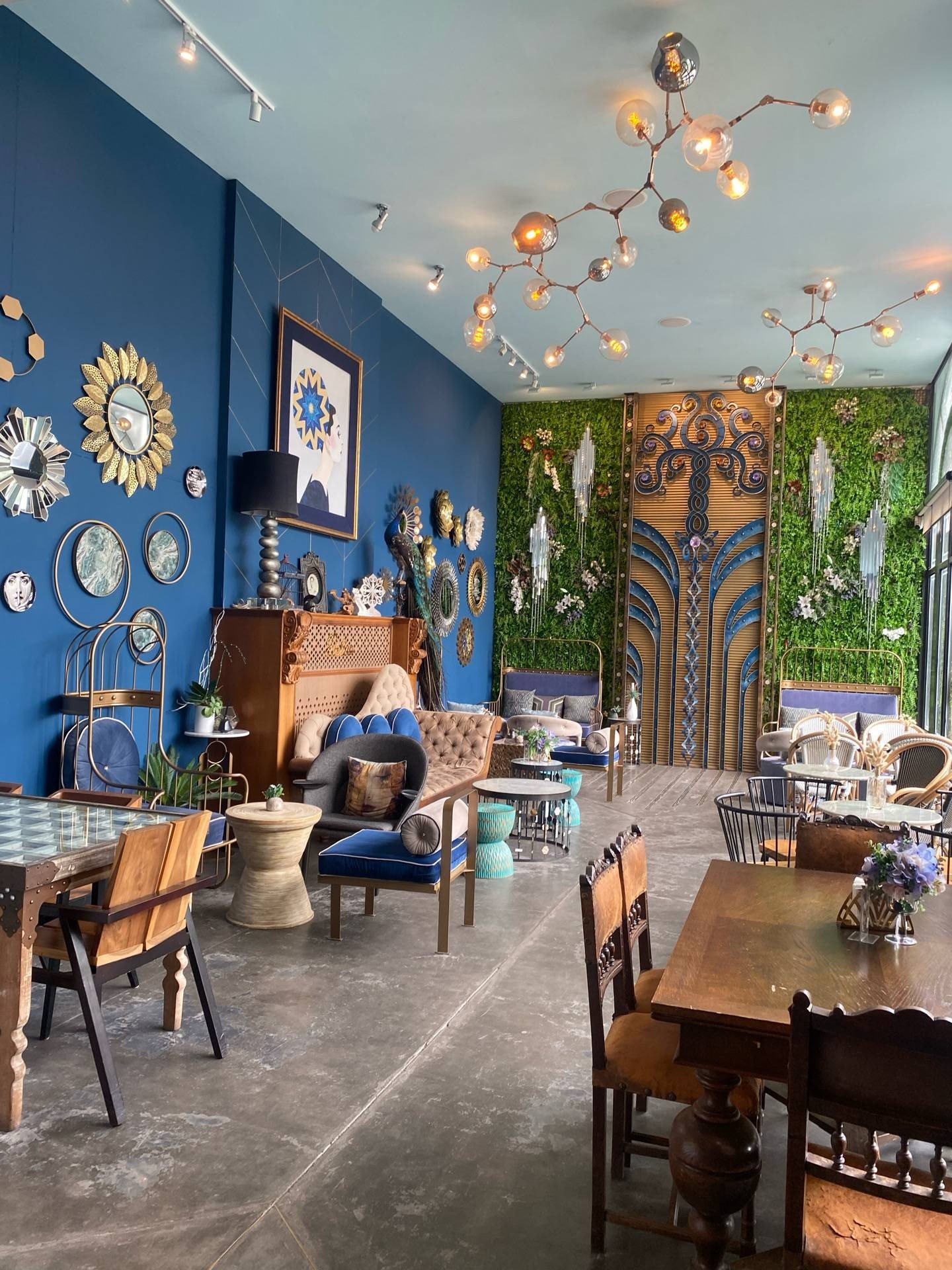 รูป Delico Decoration Coffee & Dessert Phuket