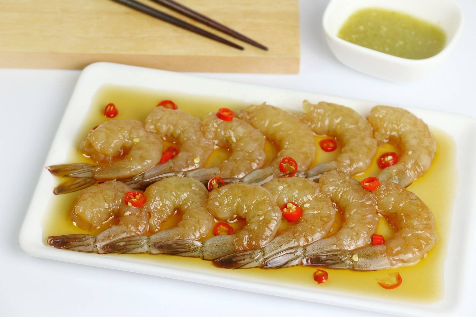 รีวิว Helper Brand ดองซีอิ๊วเกาหลี - แซลมอนดอง กุ้งดอง มันปู อร่อยมาก