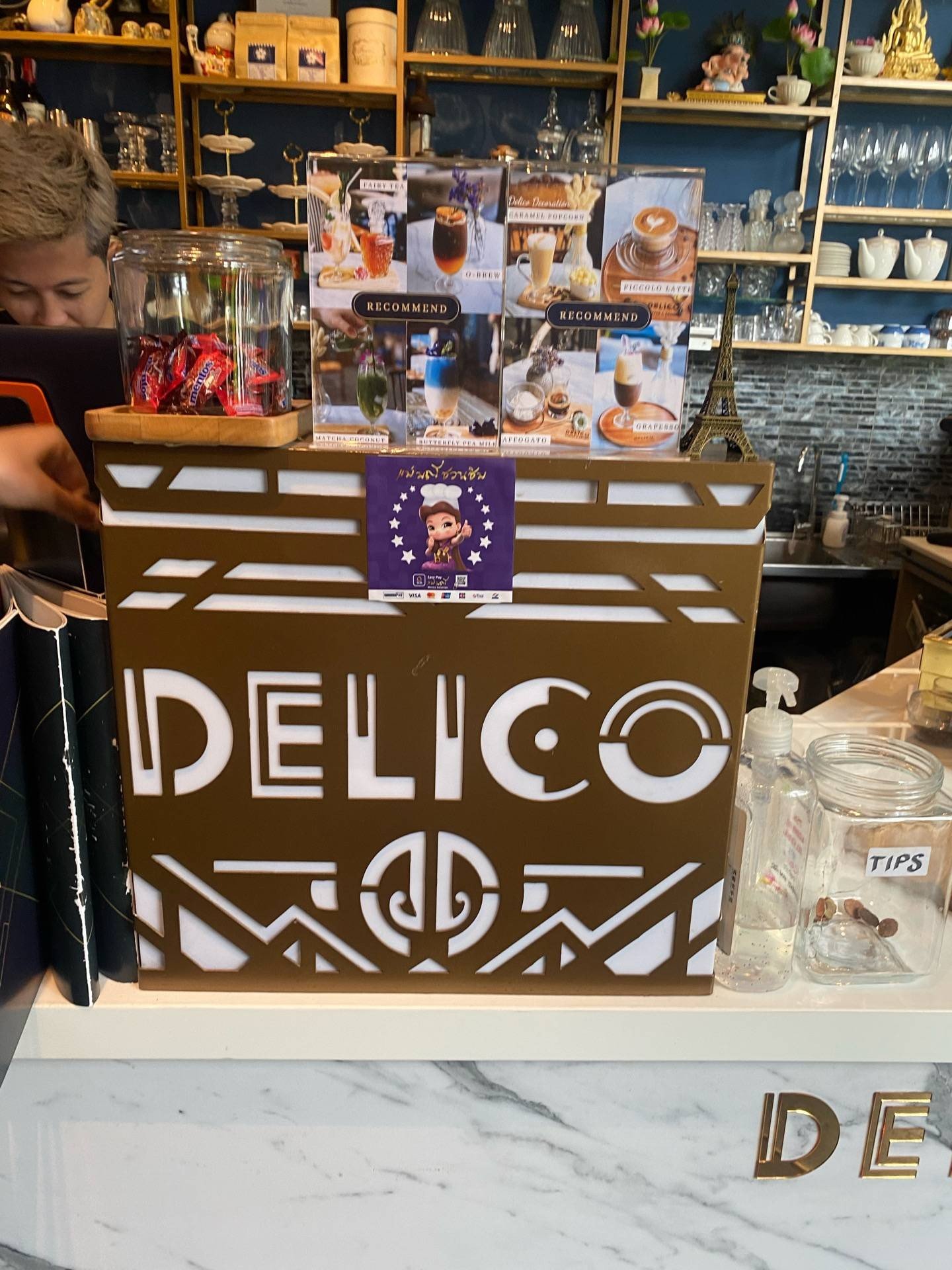 รูป Delico Decoration Coffee & Dessert Phuket
