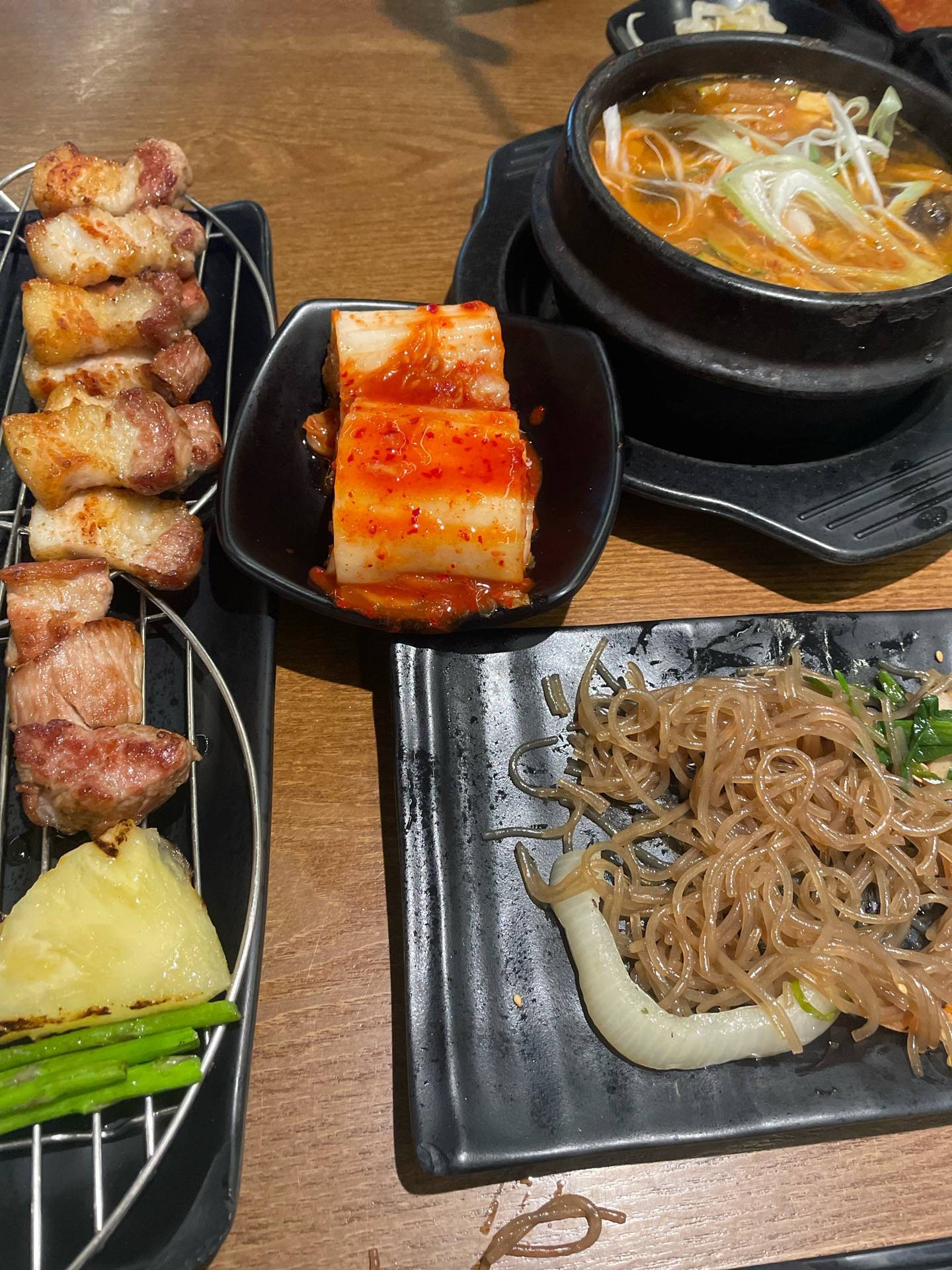 รูป Sookdal Premium Korean BBQ Thailand - Wongnai