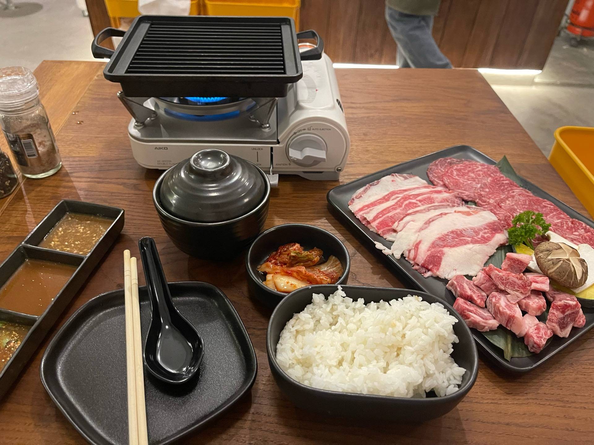 รีวิว Meat On The Moon - อร่อยจริงมาลอง @รามคำแหง110