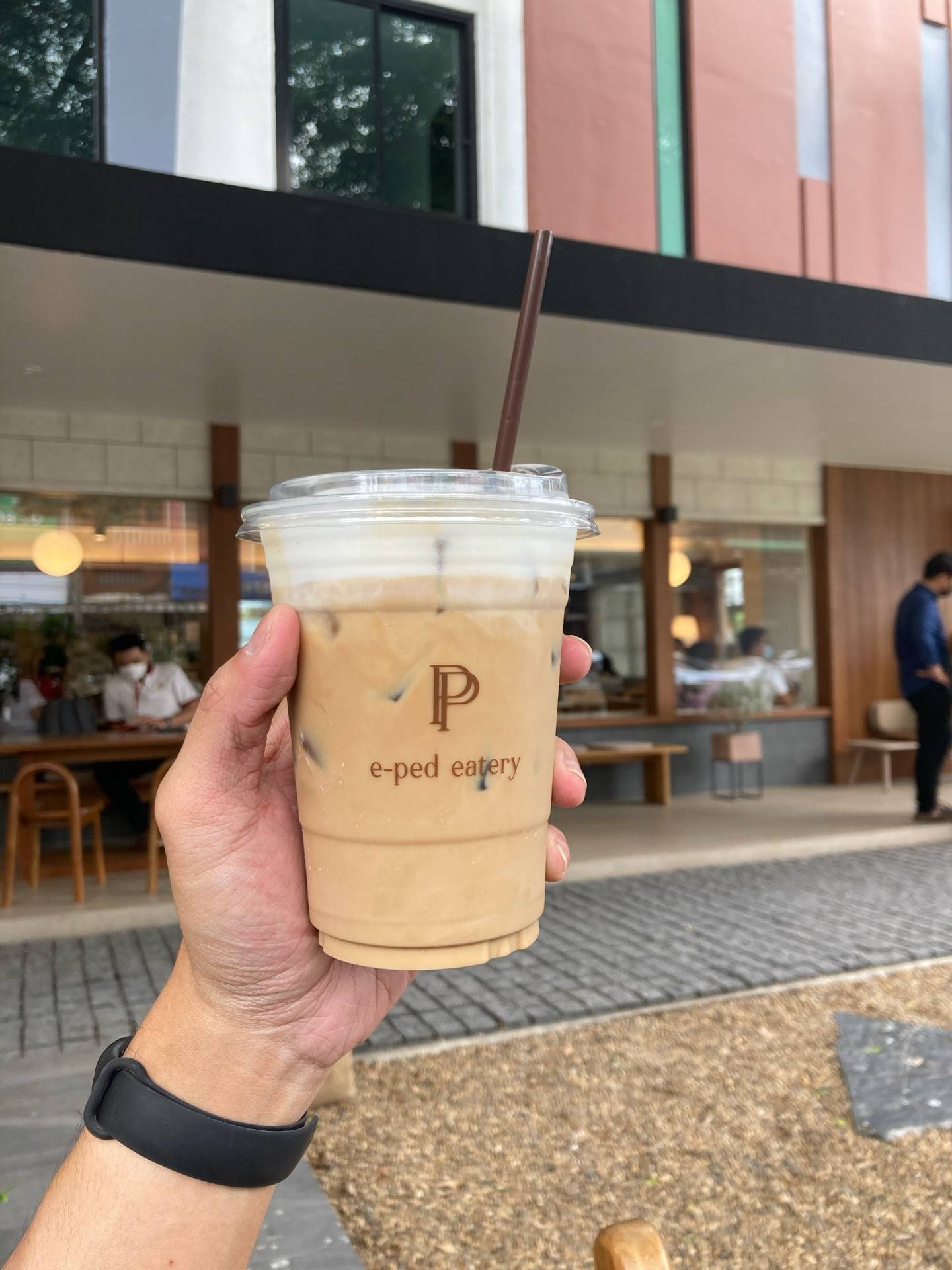 รีวิว e-ped eatery (อีเป็ด) - - E PED Eatary