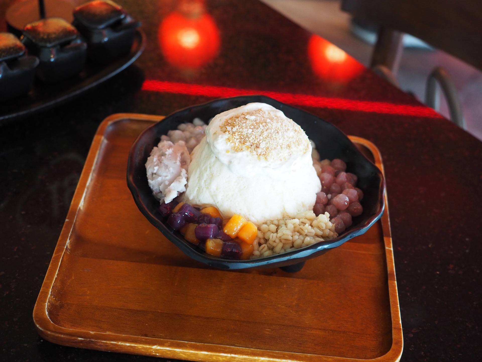 รีวิว Fire Tiger Bar & Restaurant ICONSIAM ชั้น G (Bar & Restaurant ...