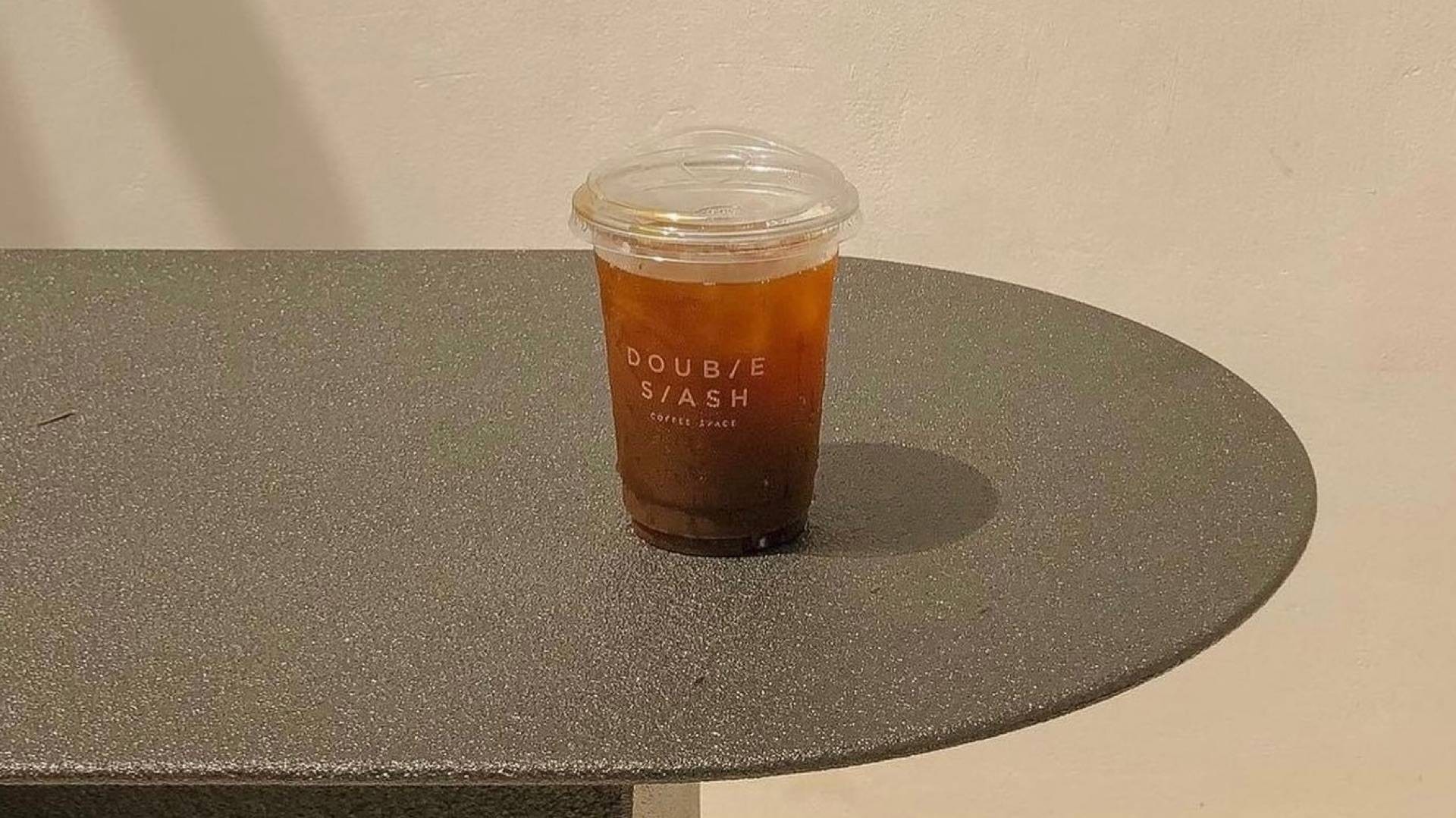 ร้าน DOUBLE SLASH COFFEE SPACE ICS | รีวิวร้านอาหาร - Wongnai