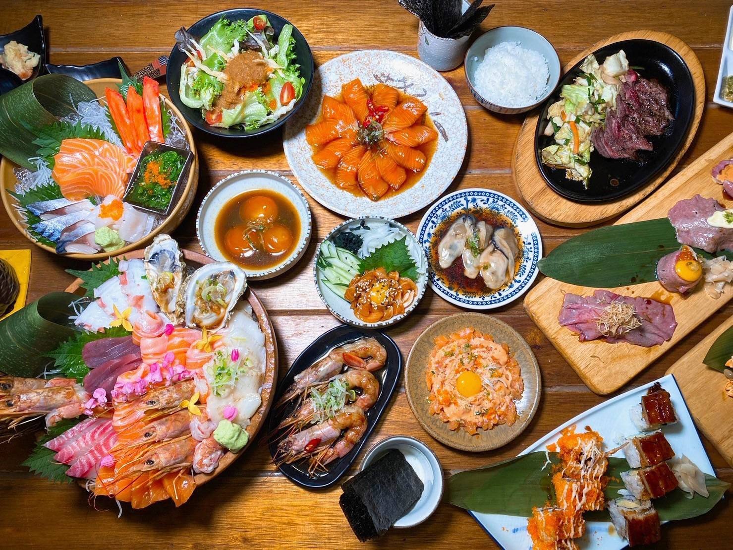 รูป Ebisu Sushi เอกมัย ซอย 10 - Wongnai