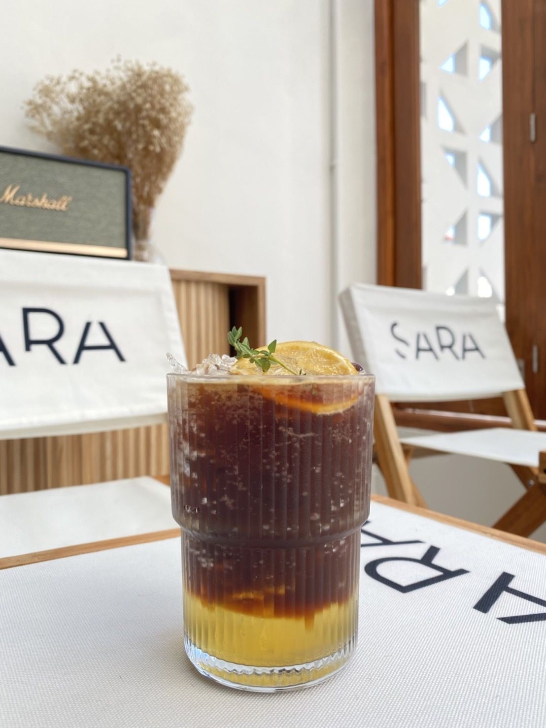 ร้าน sara cafe | รีวิวร้านอาหาร