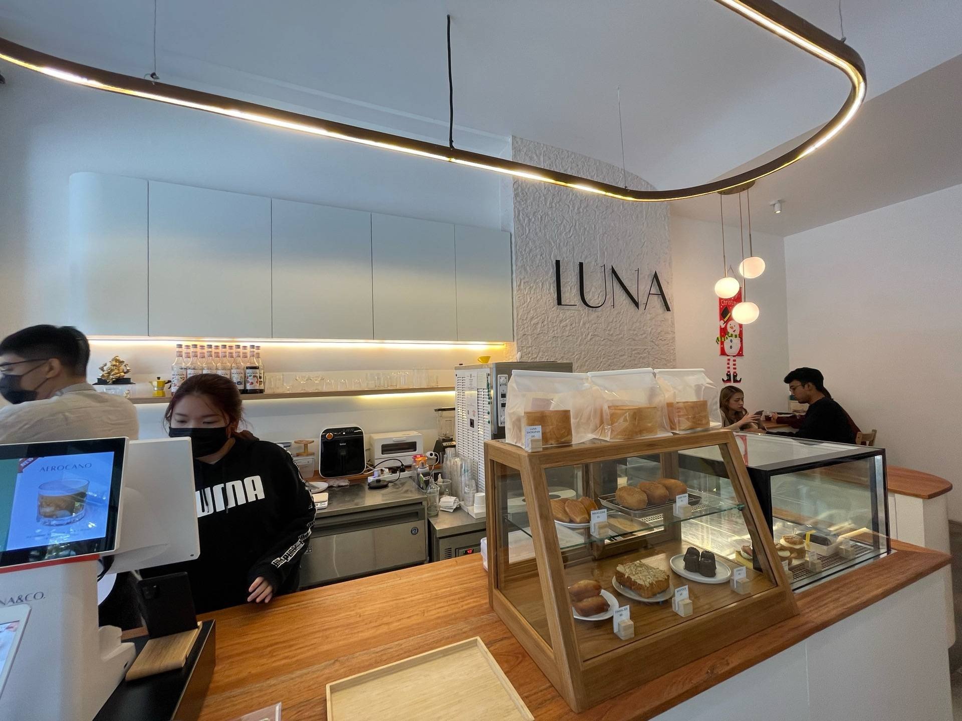 รูป LUNA&CO. - Coffee&Soft Serve หน้าเมือง