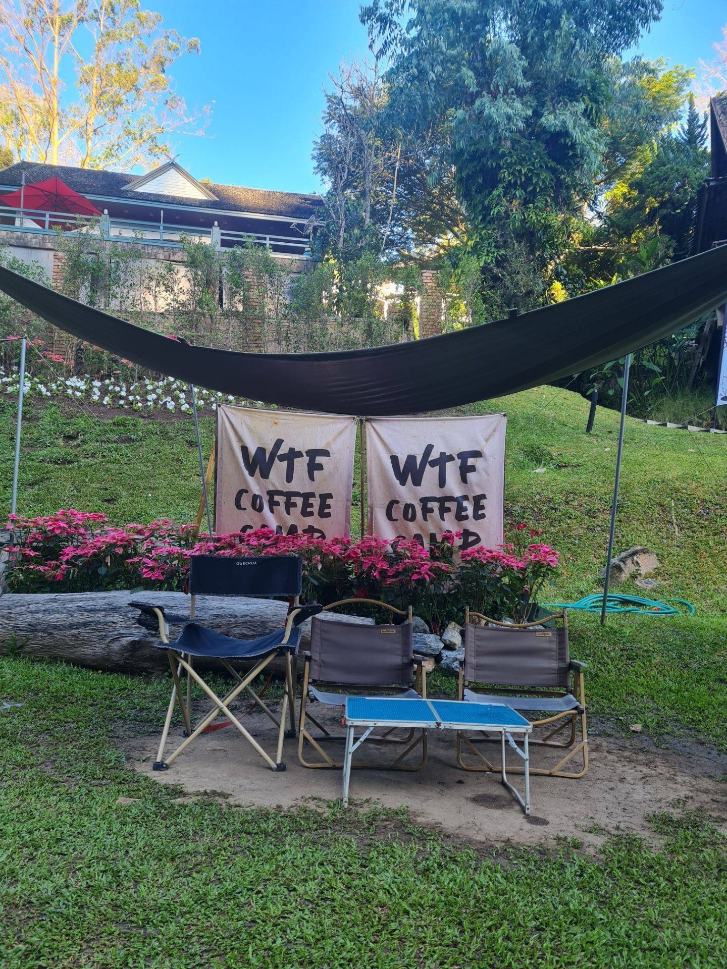 รูป Wtf Coffee Camp