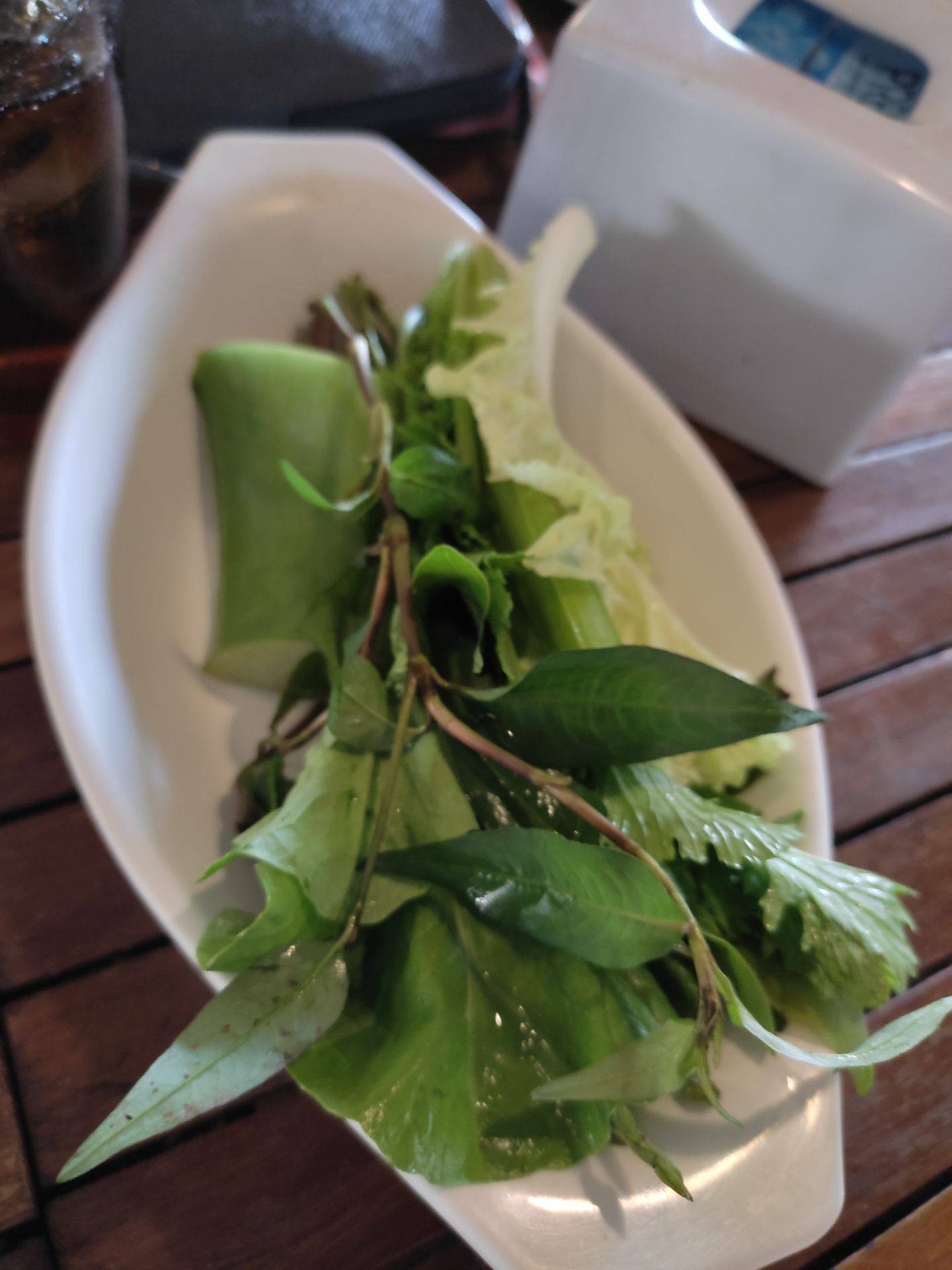 รีวิว ครกไม้ไทยลาว ลาดปลาเค้า - ร้านอาหารอีสานผสมอาหารเหนือ - Wongnai