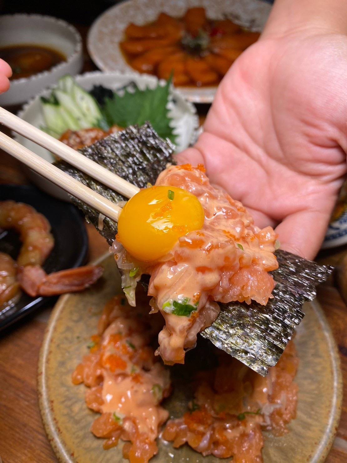 รูป Ebisu Sushi เอกมัย ซอย 10 - Wongnai