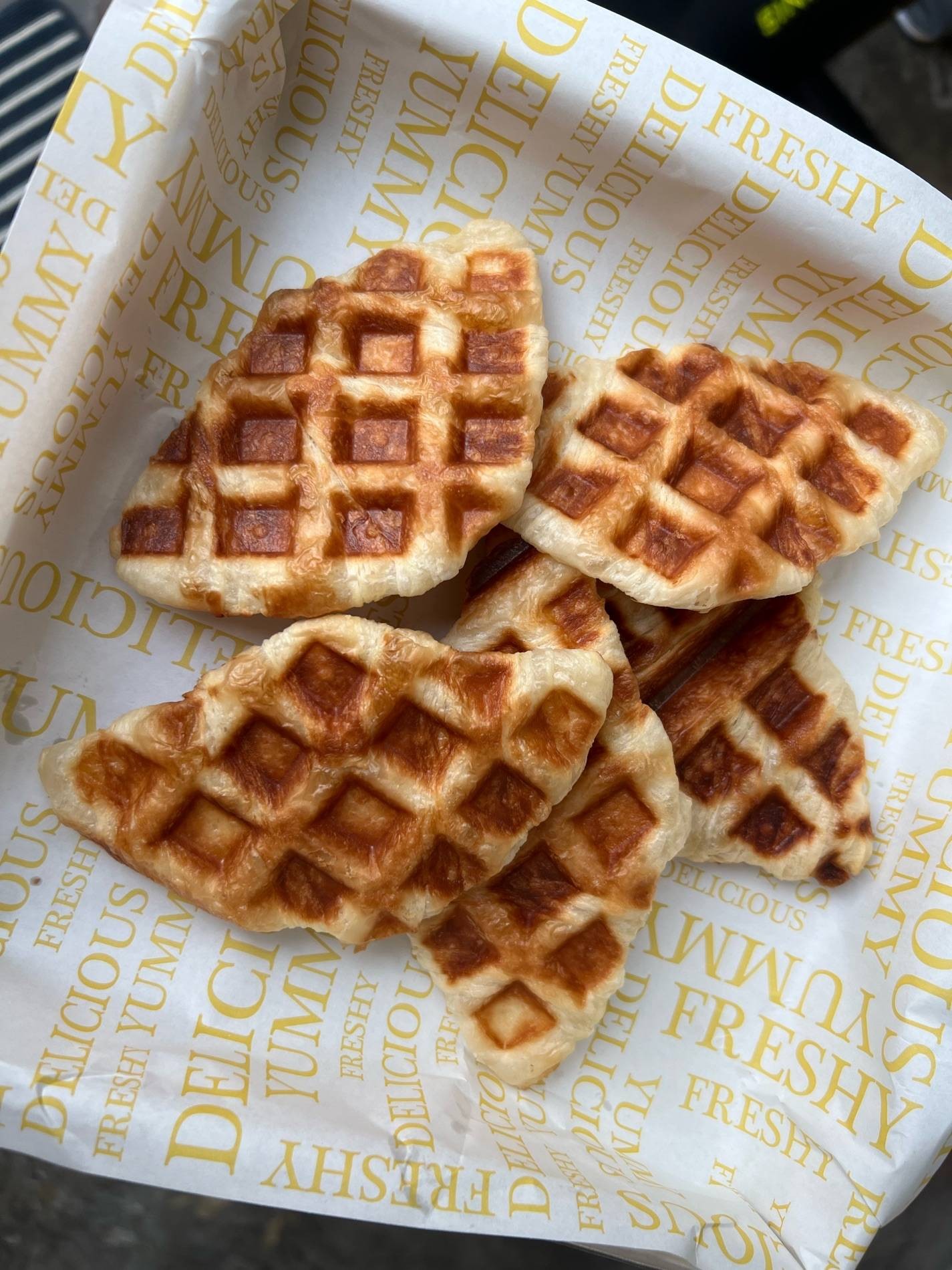 ร้าน Croffle My Dear | รีวิวร้านอาหาร