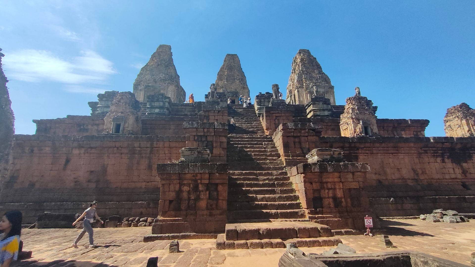Pre Rup Temple - รีวิวสถานที่ท่องเที่ยว - Wongnai