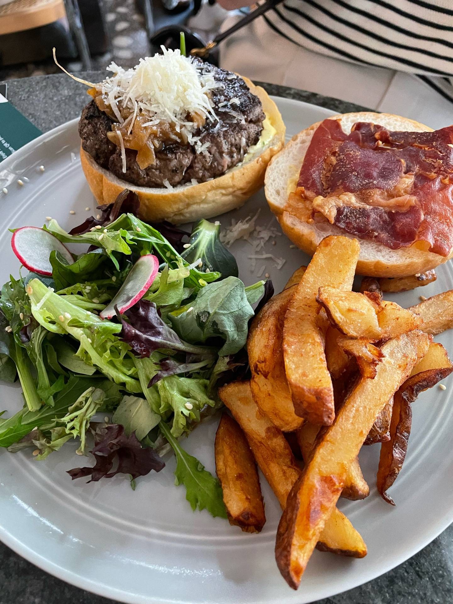 รีวิว Merci Marcel Orchard Road - ร้าน Brunch ที่มีคนเยอะมาก และเมนู ...