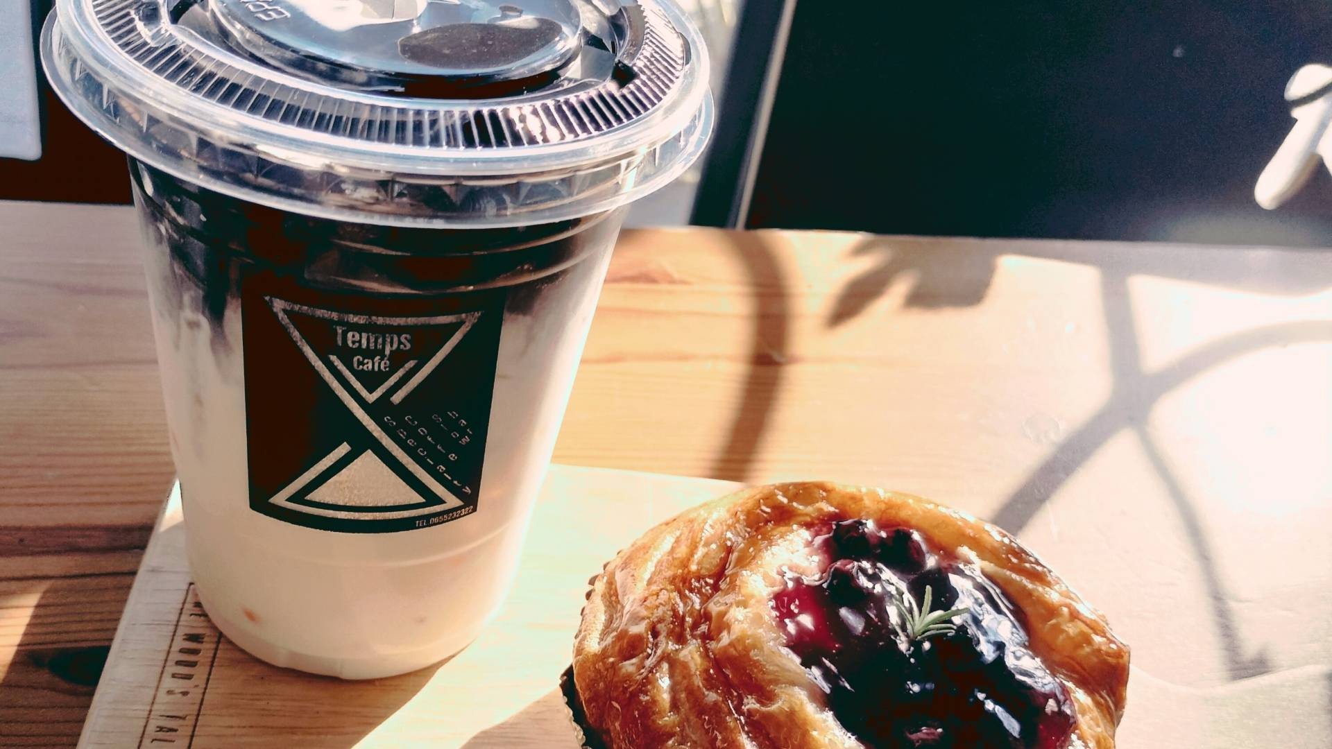 ร้าน Temsp cafe ดอนเมือง | รีวิวร้านอาหาร