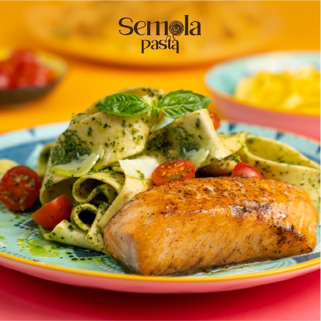 Semola Pasta Asoke - สั่งอาหารเดลิเวอรี | Wongnai x LINE MAN