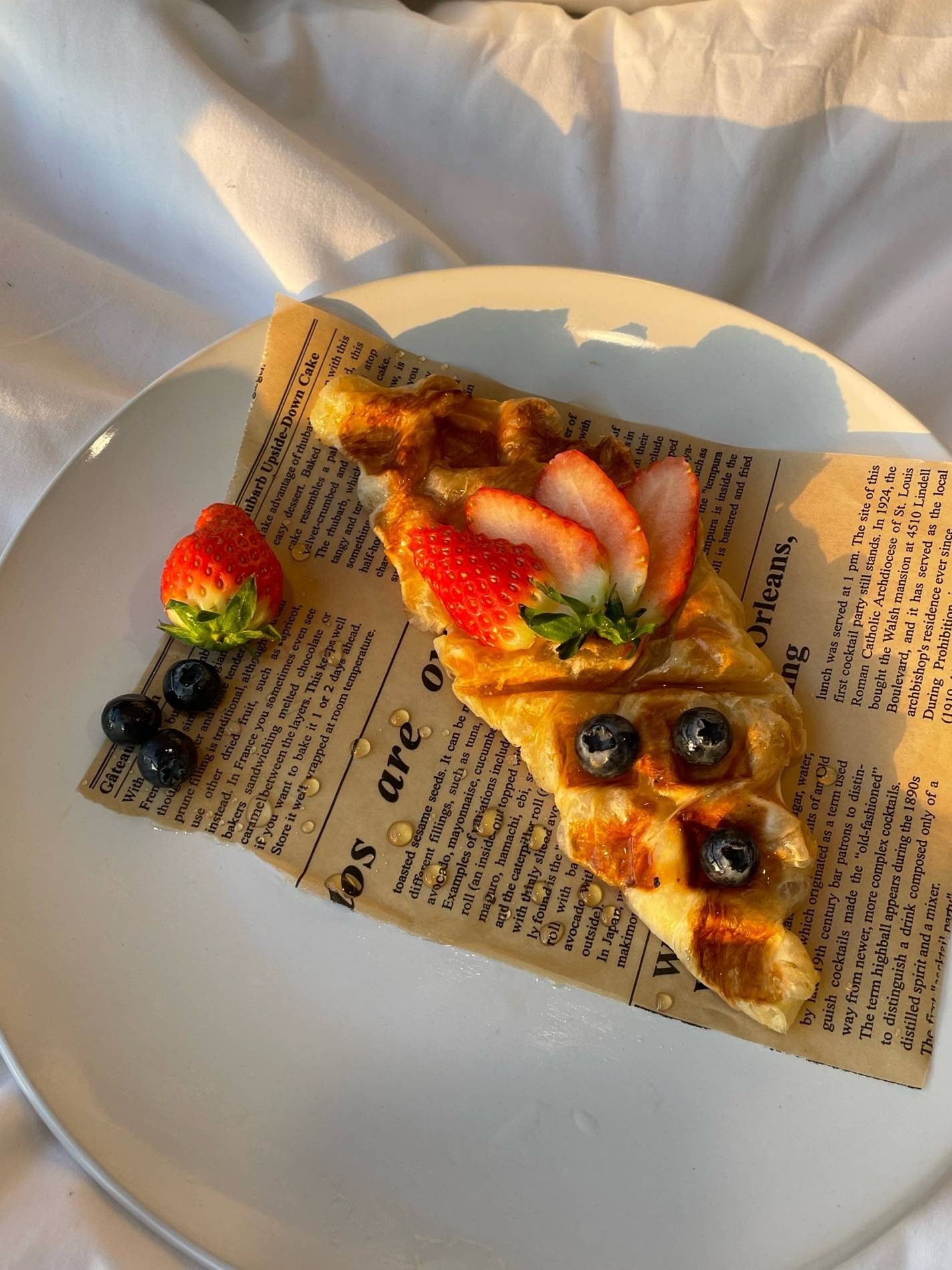 ร้าน iplus croffle | รีวิวร้านอาหาร - Wongnai