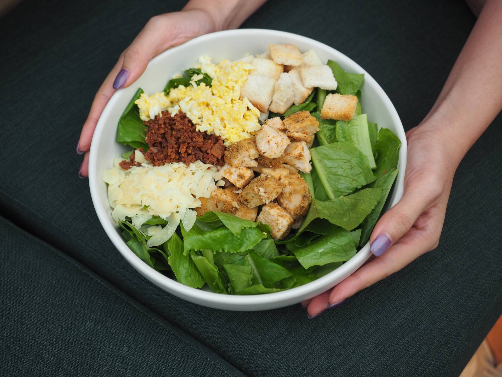 รีวิว SaladStop! เซ็นทรัล ชิดลม - ชิดลม ป้ายหน้า แวะเลยจ้า SALADSTOP!! (4.5 ดาว) - Wongnai