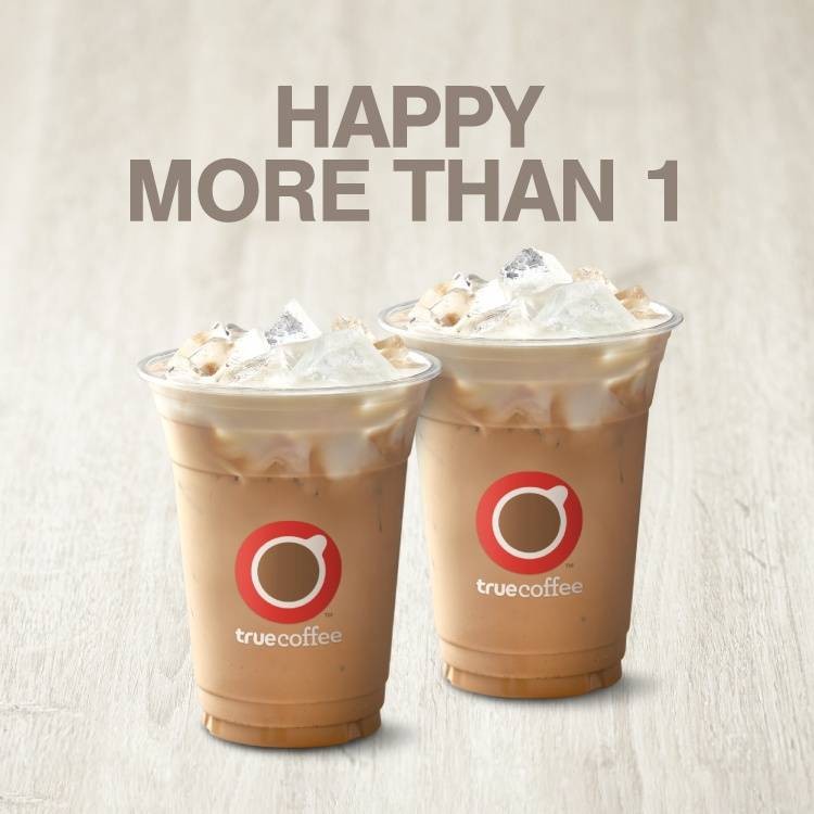 ร้าน True Coffee เสริมไทย คอมเพล็กซ์ มหาสารคาม | รีวิวร้านอาหาร