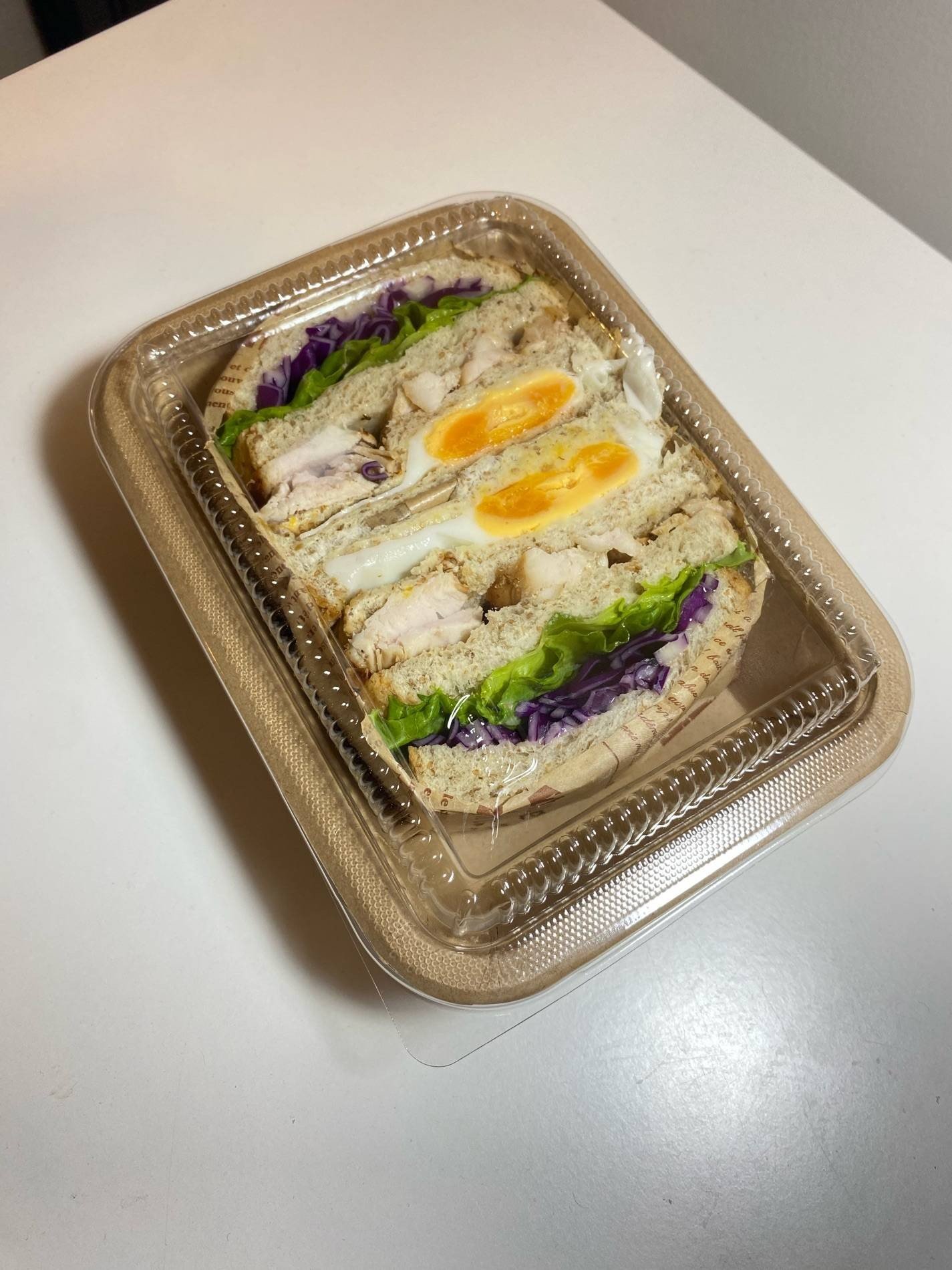 ร้าน NONGKAI Sandwich | รีวิวร้านอาหาร