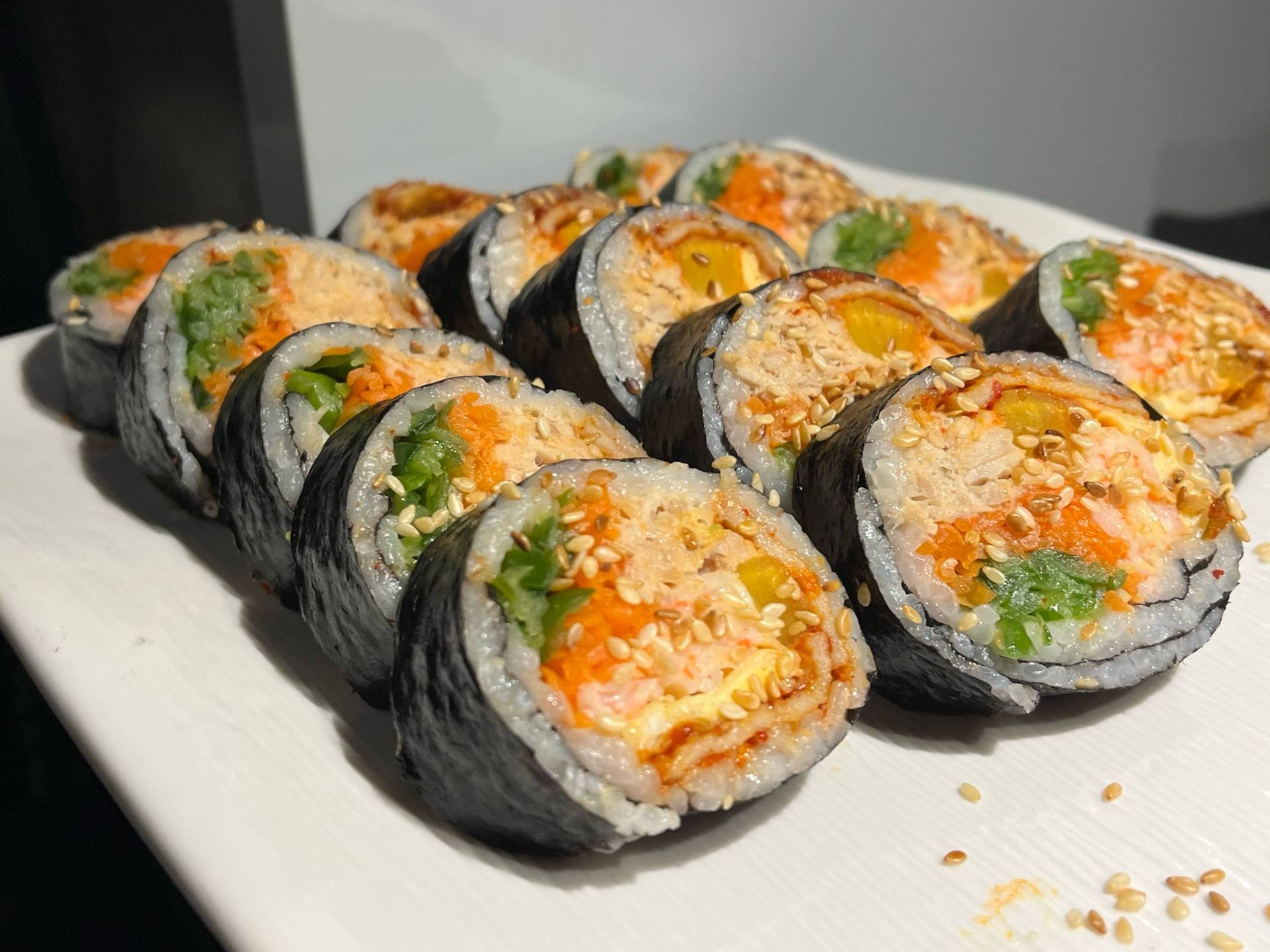 รูป Sam Gyup Sal BBQ สาขาห้วยขวาง