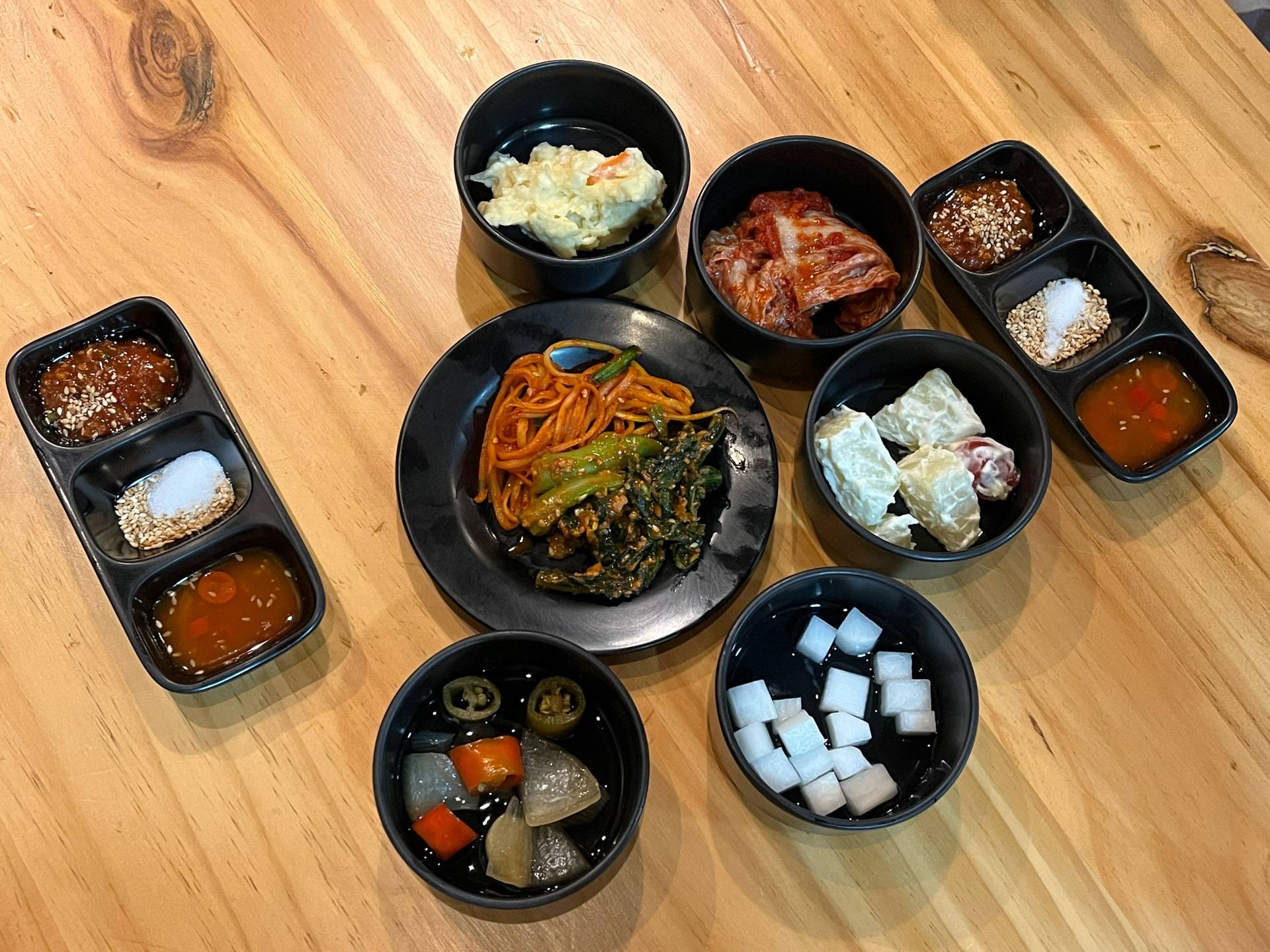 รูป Sam Gyup Sal BBQ สาขาห้วยขวาง - Wongnai