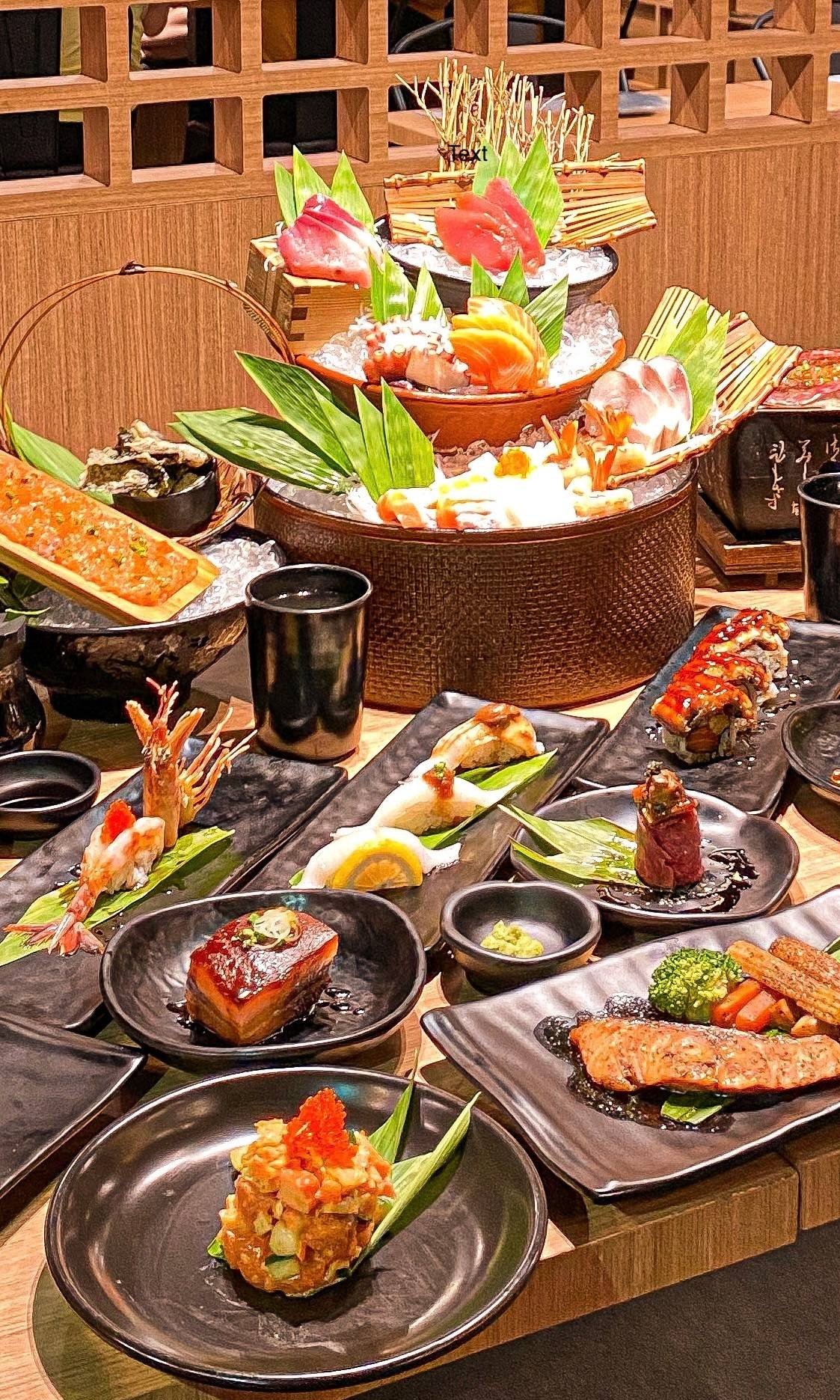 รีวิว Matsu Sushi ขอนแก่น