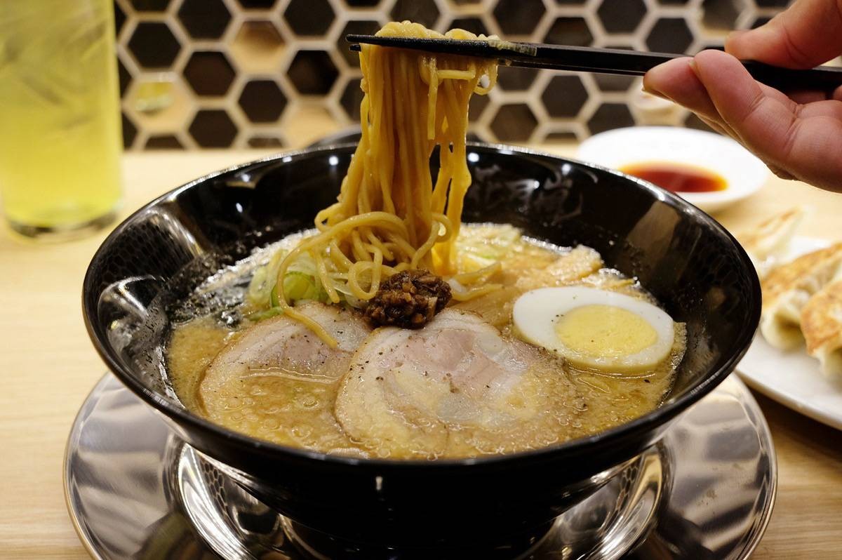 รูป Kagetsu Ramen คาเกทสึ ราเมน "ราเมนซุปคอลลาเจนเจ้าแรกในประเทศไทย ...