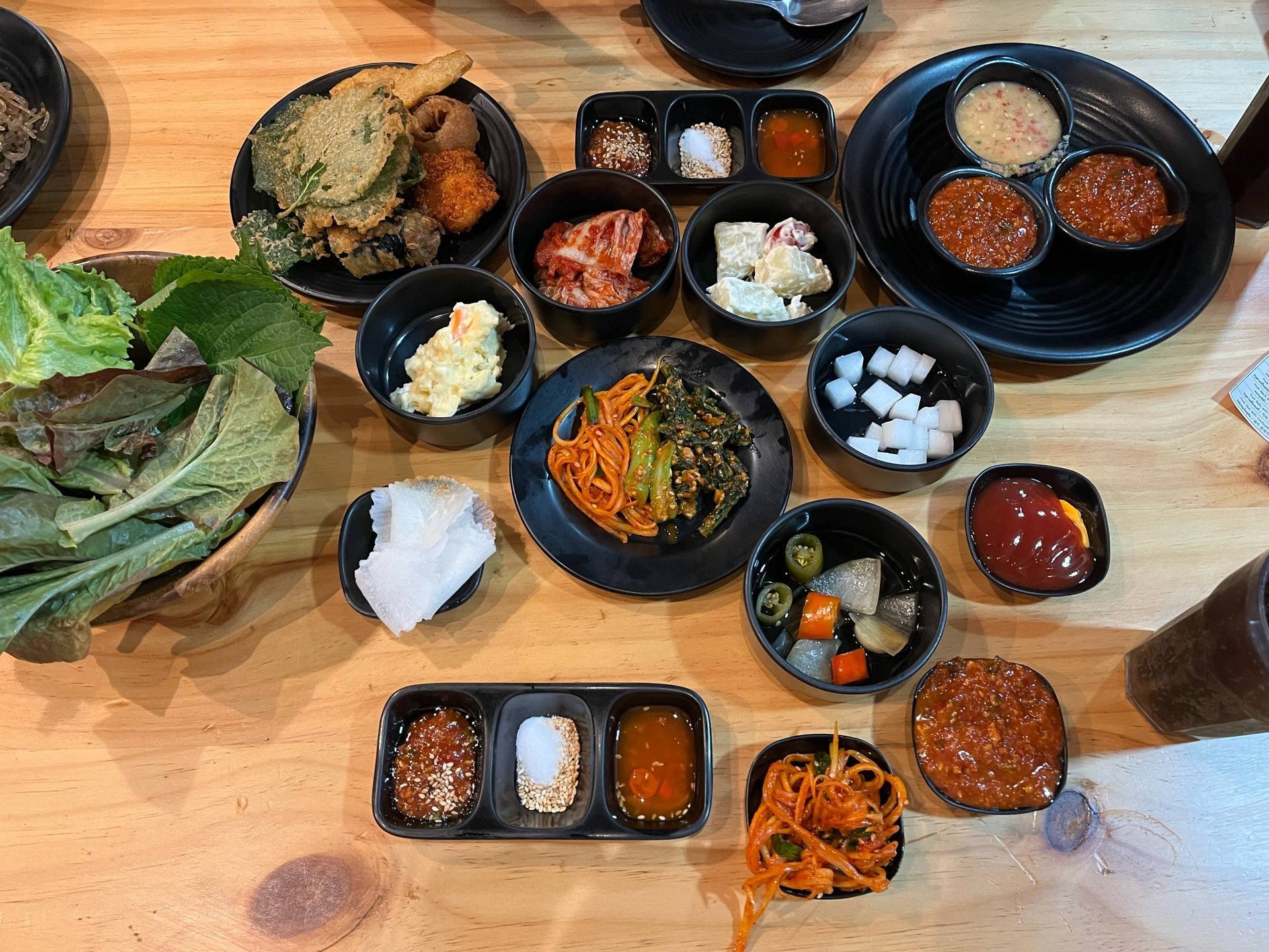 รีวิว Sam Gyup Sal BBQ สาขาห้วยขวาง - ปิ้งย่างเกาหลีอร่อยๆ พนักงาน ...