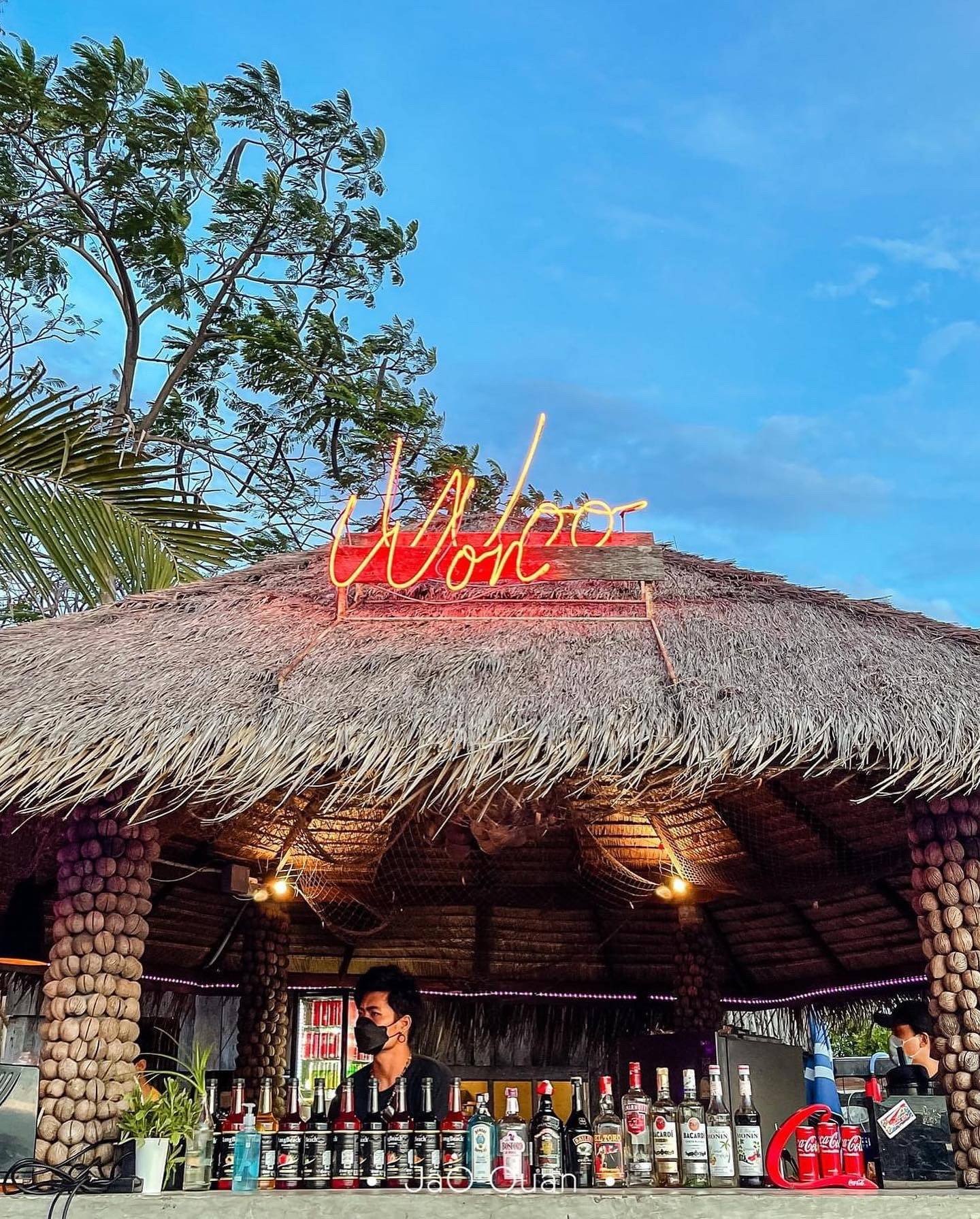 รีวิว Woowon - บาร์ลับๆริมหาดวอนนภา